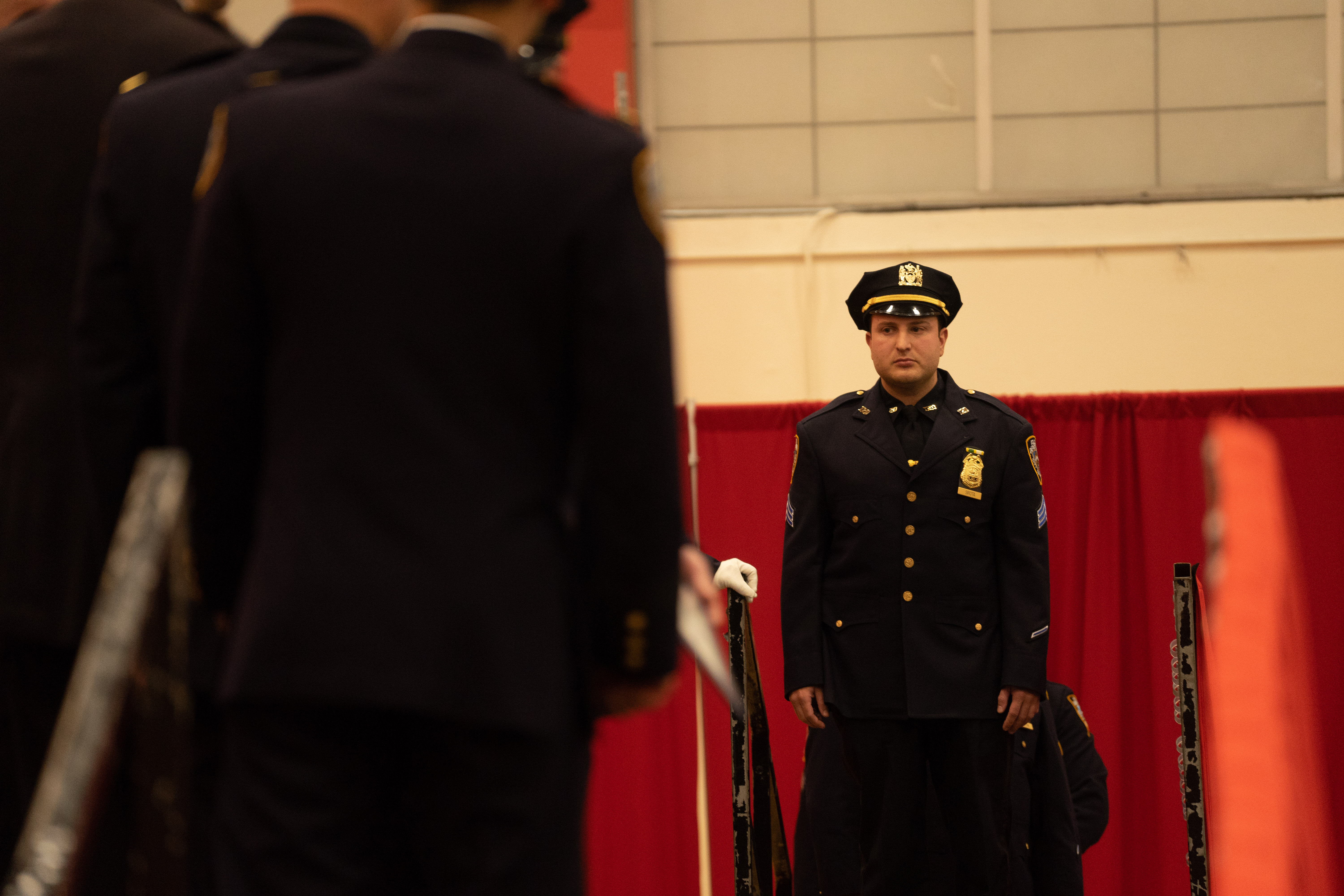 NYPD’s 120th Precinct holds Medal Day ceremony - silive.com