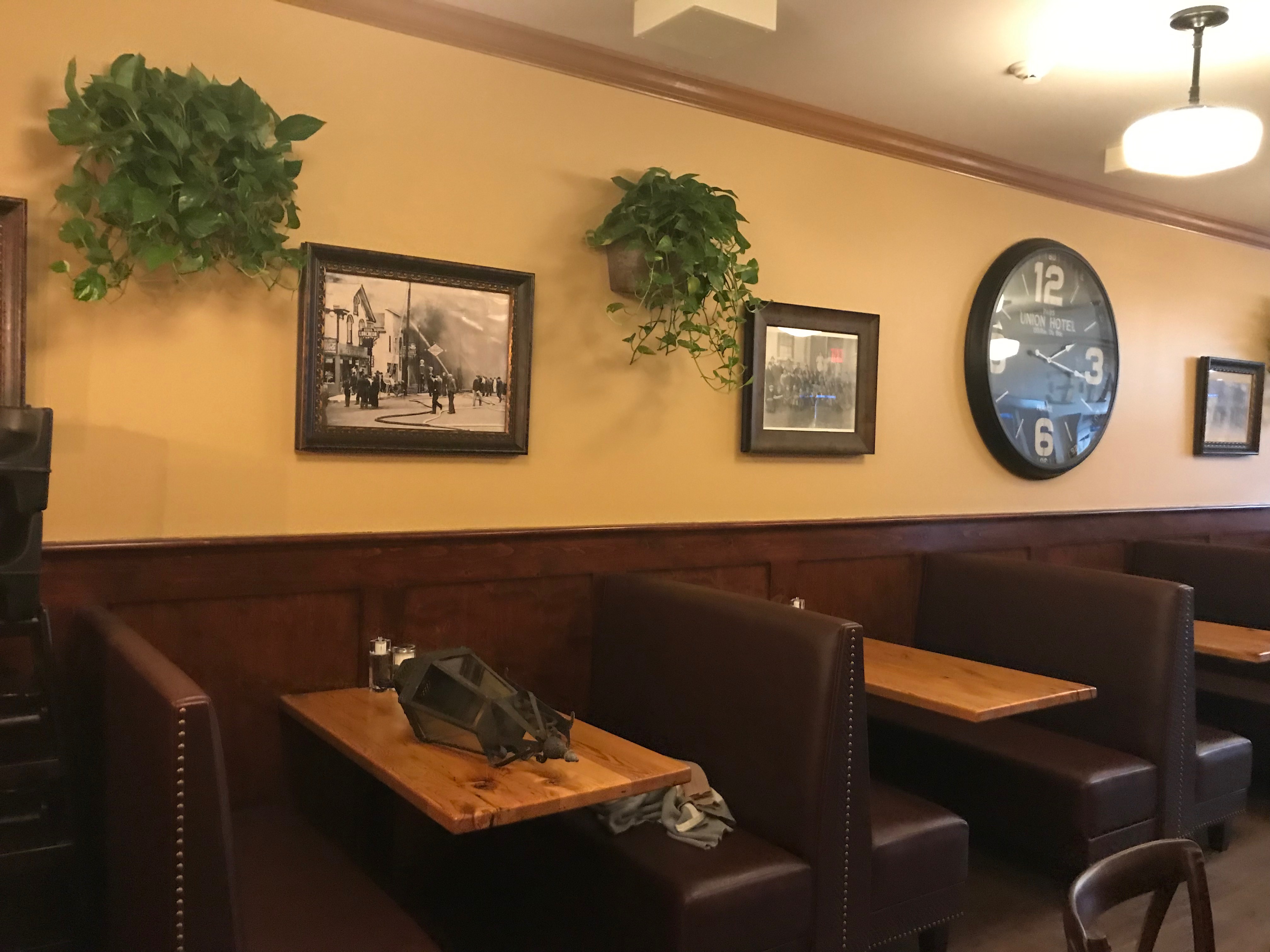 Like a phoenix, Frenchtown Café has risen from the ashes - nj.com