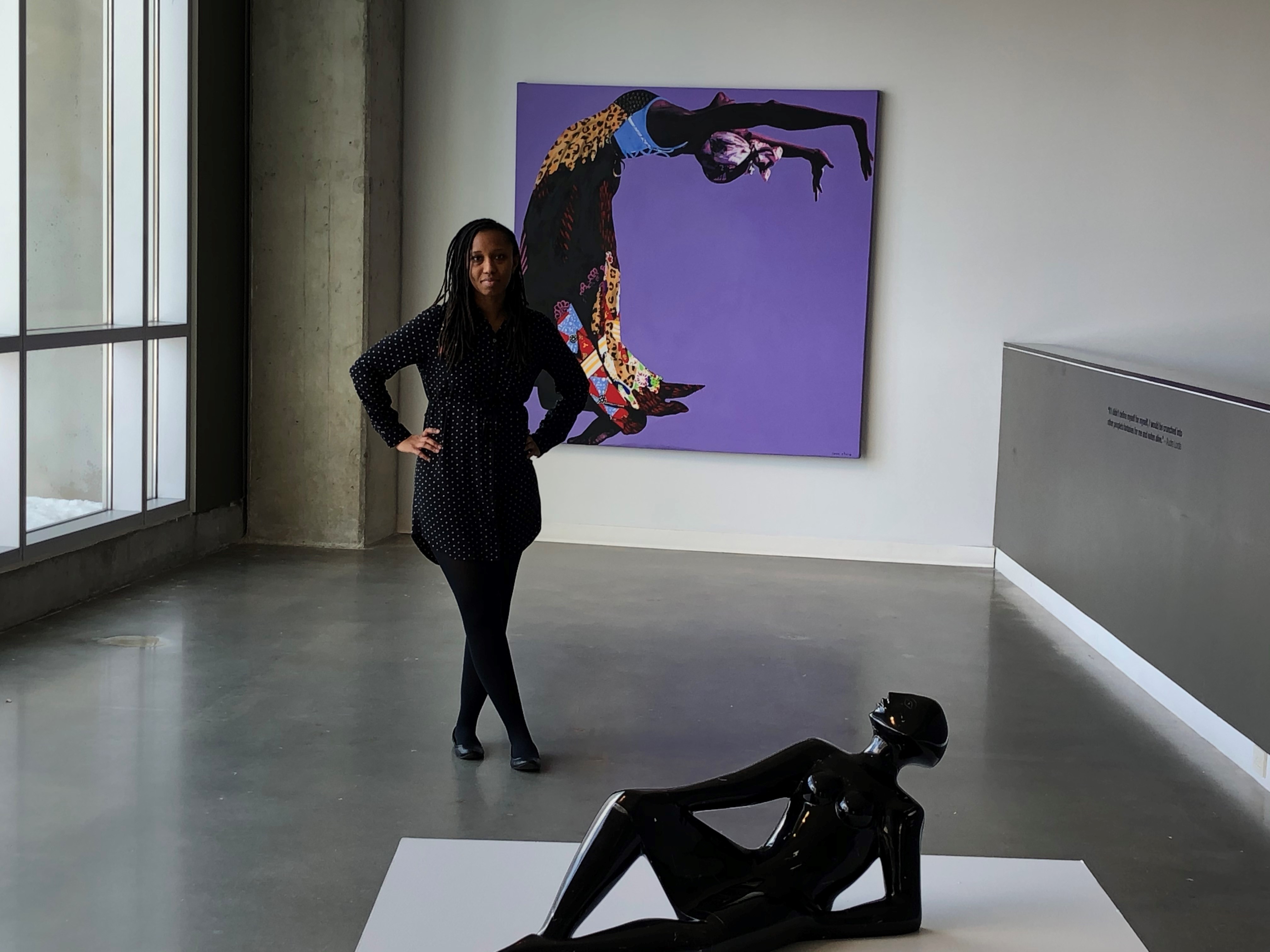 A Beautiful Struggle: Black Feminist Futurism to open at UICA - mlive.com