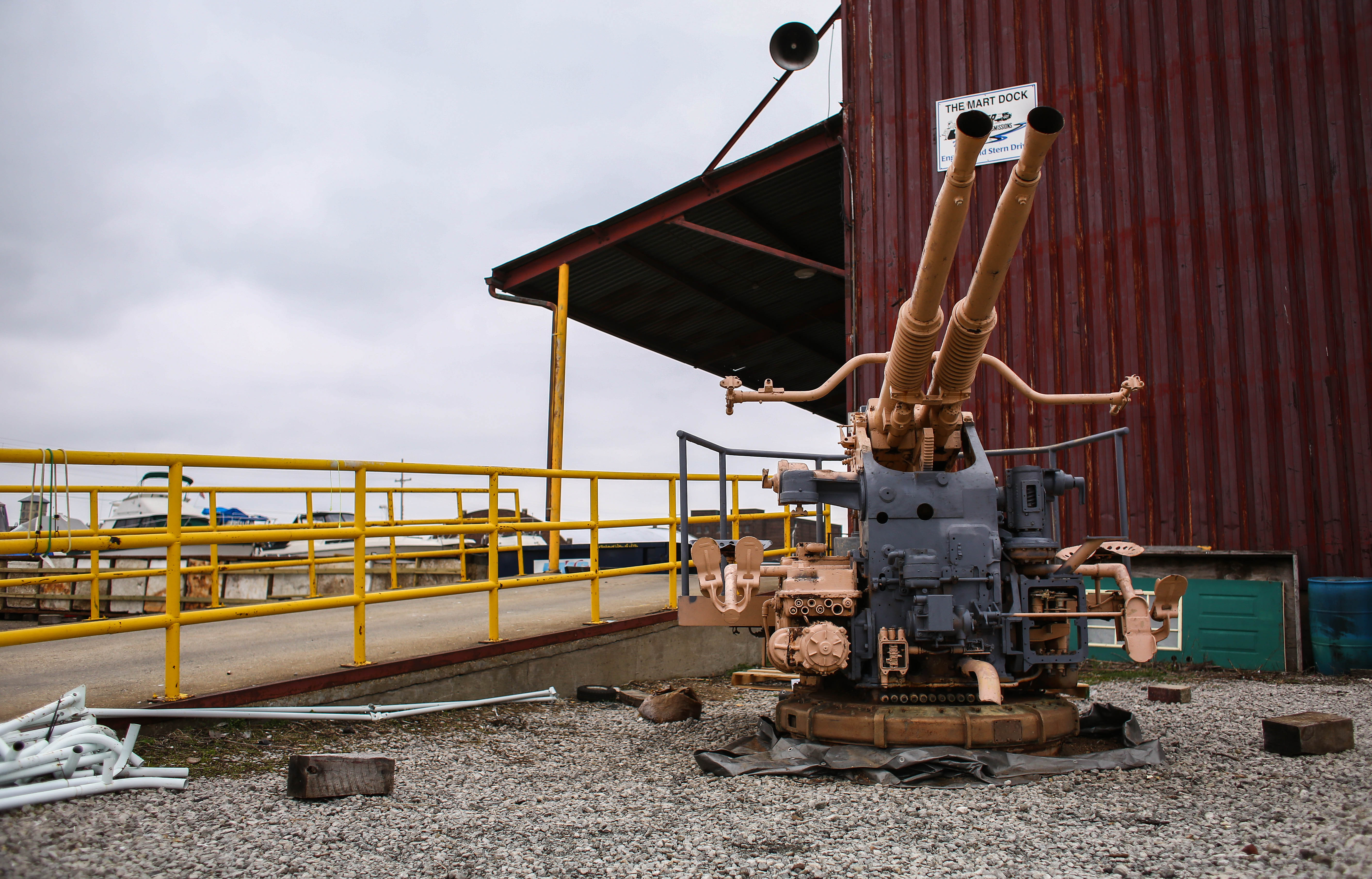 USS LST 393 Veterans Museum - mlive.com