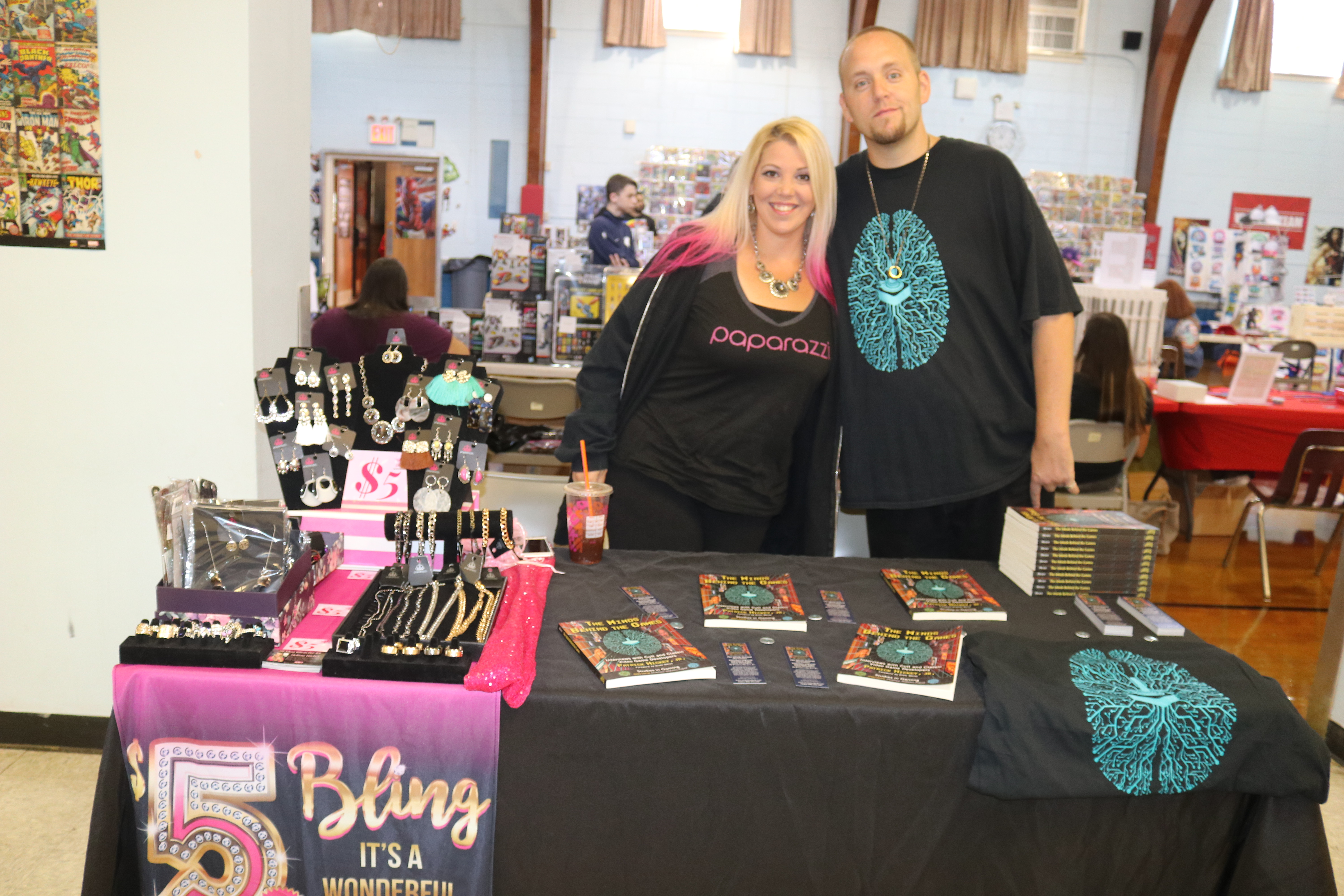 St. Ann's Comic Con in Dongan Hills - silive.com