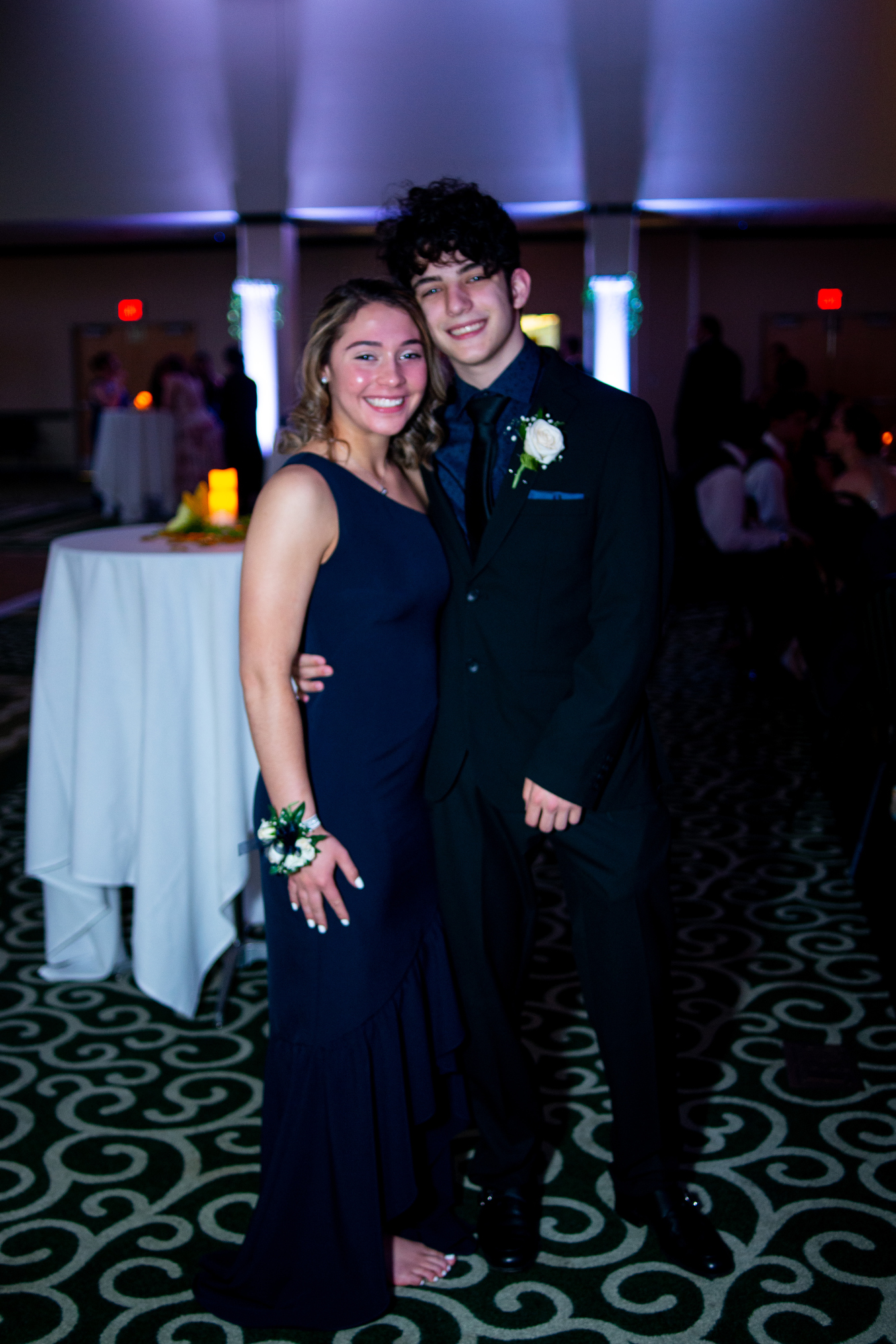 Saline Prom 2019 at EMU Student Center - mlive.com