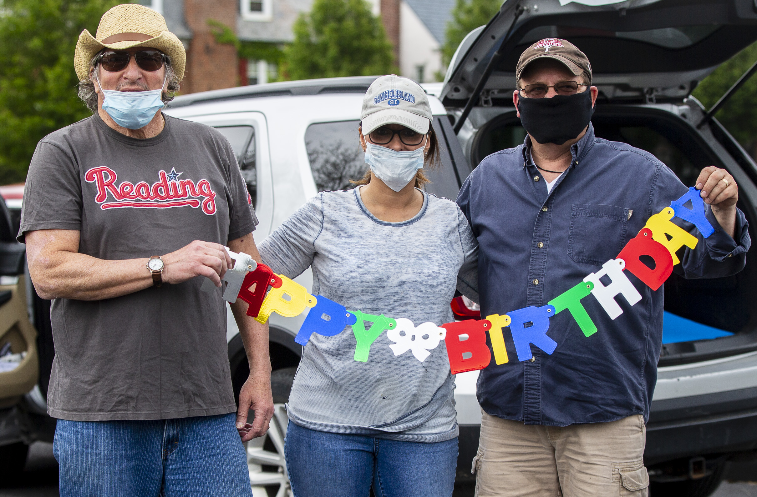Fannie Krevsky celebrates her 104th birthday - pennlive.com
