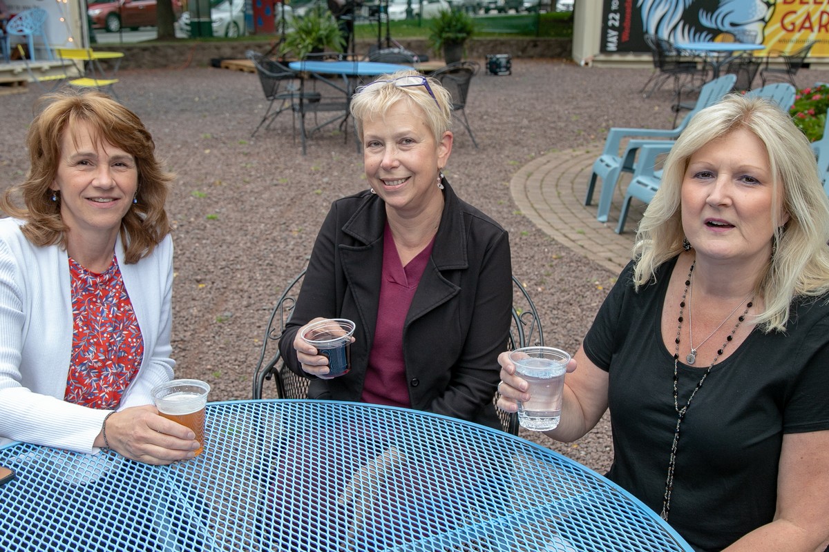 White Lion Summer Beer Garden at Tower Square Park - masslive.com
