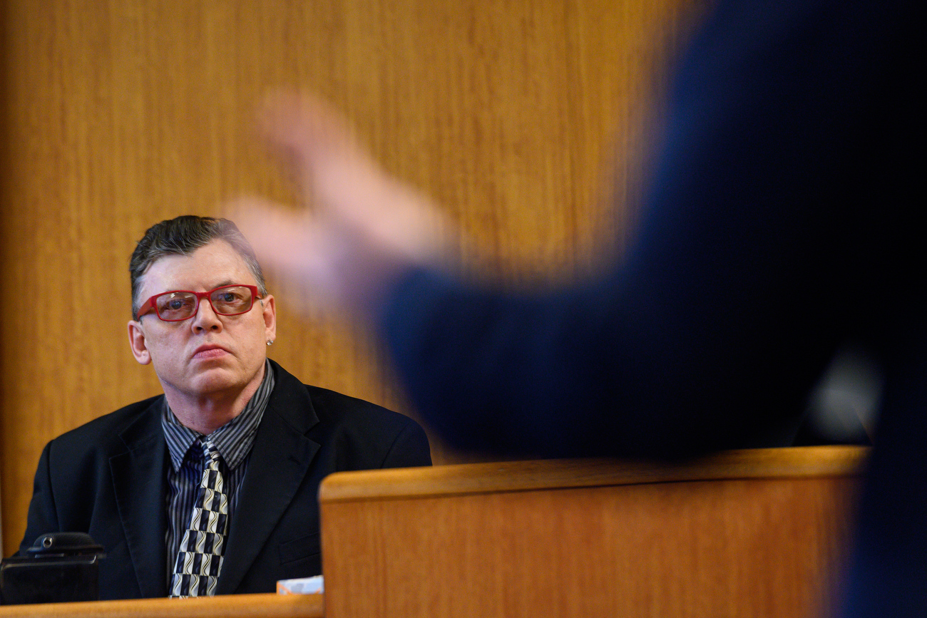 Murder trial for Gregory Agnew - mlive.com