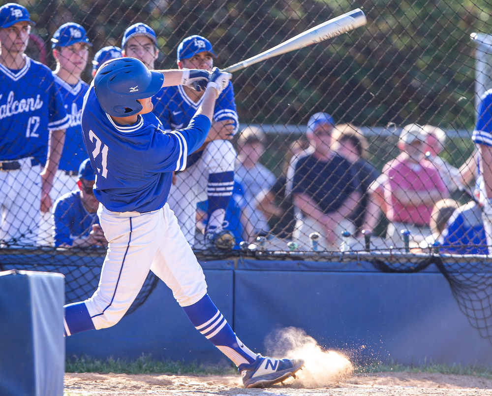 Lower Dauphin defeated Ephrata 11-0 in first round of D3-5A baseball ...