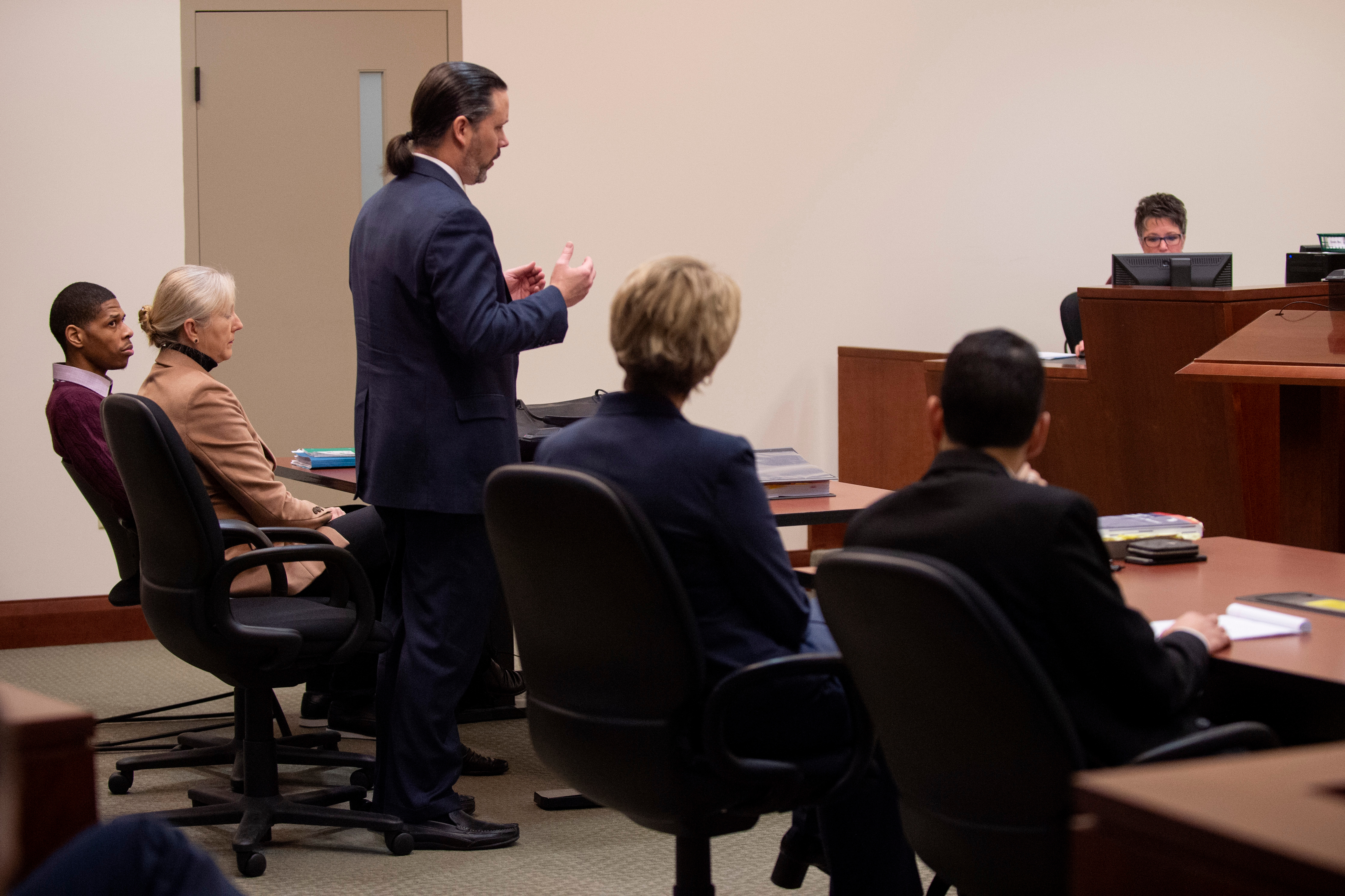 Judge declares mistrial due to prosecutor error - mlive.com