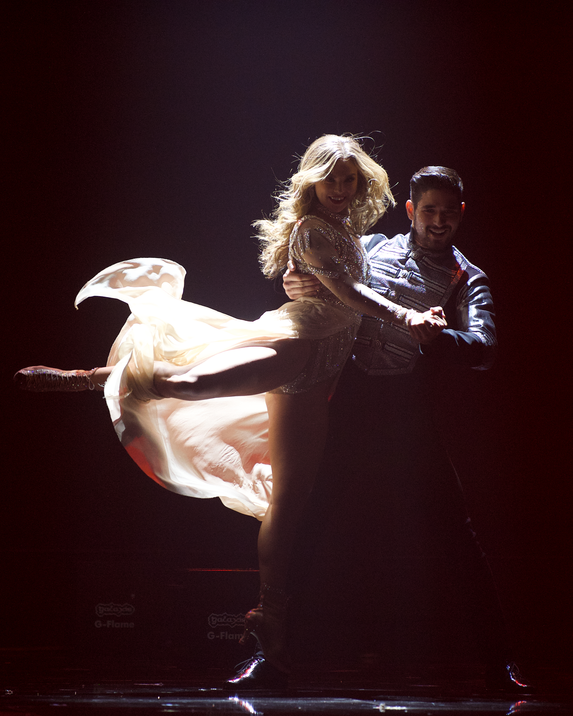 Hannah Brown on Season 28 of "Dancing with the Stars" - al.com