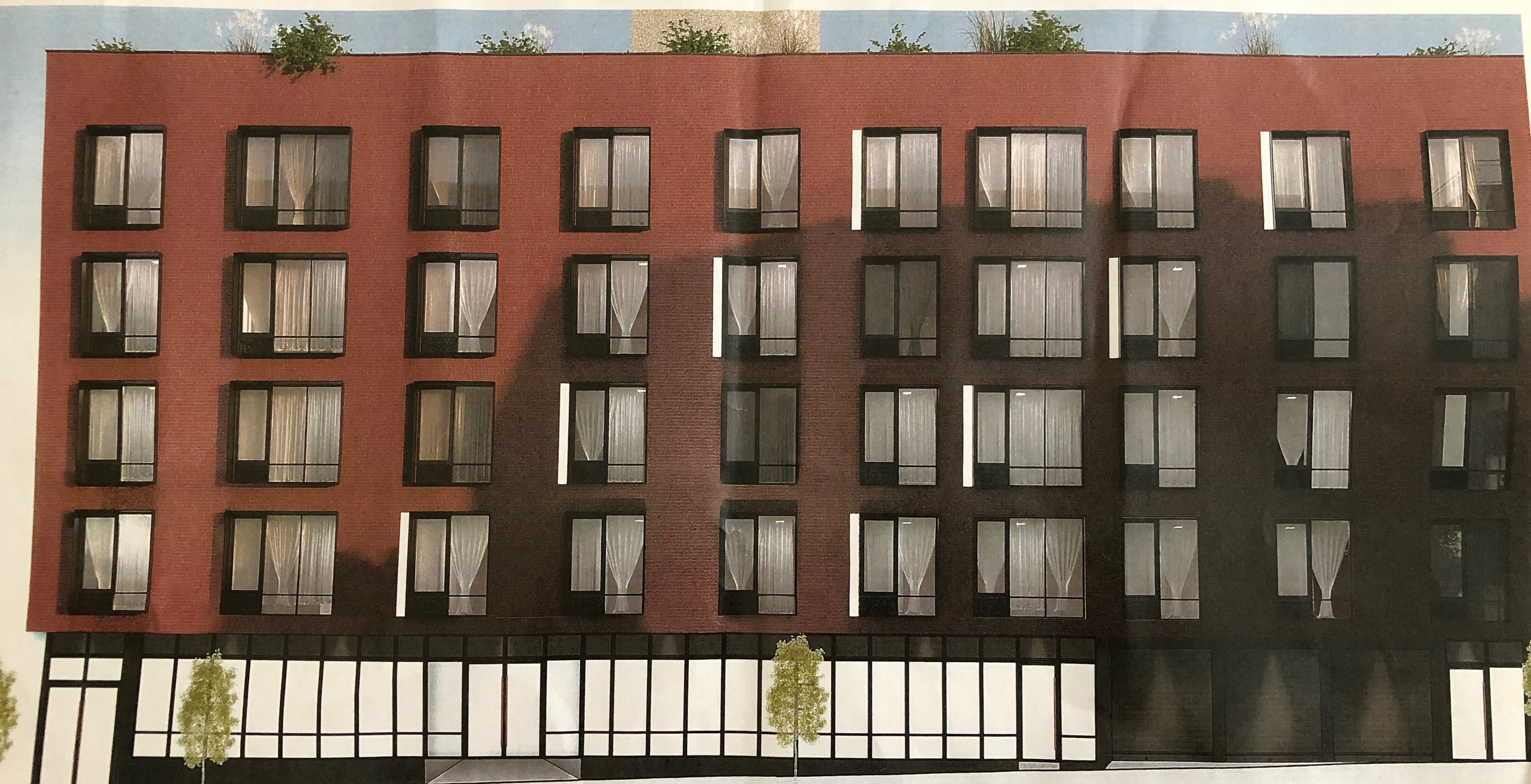 503-509 Communipaw Avenue Development in Jersey City - nj.com