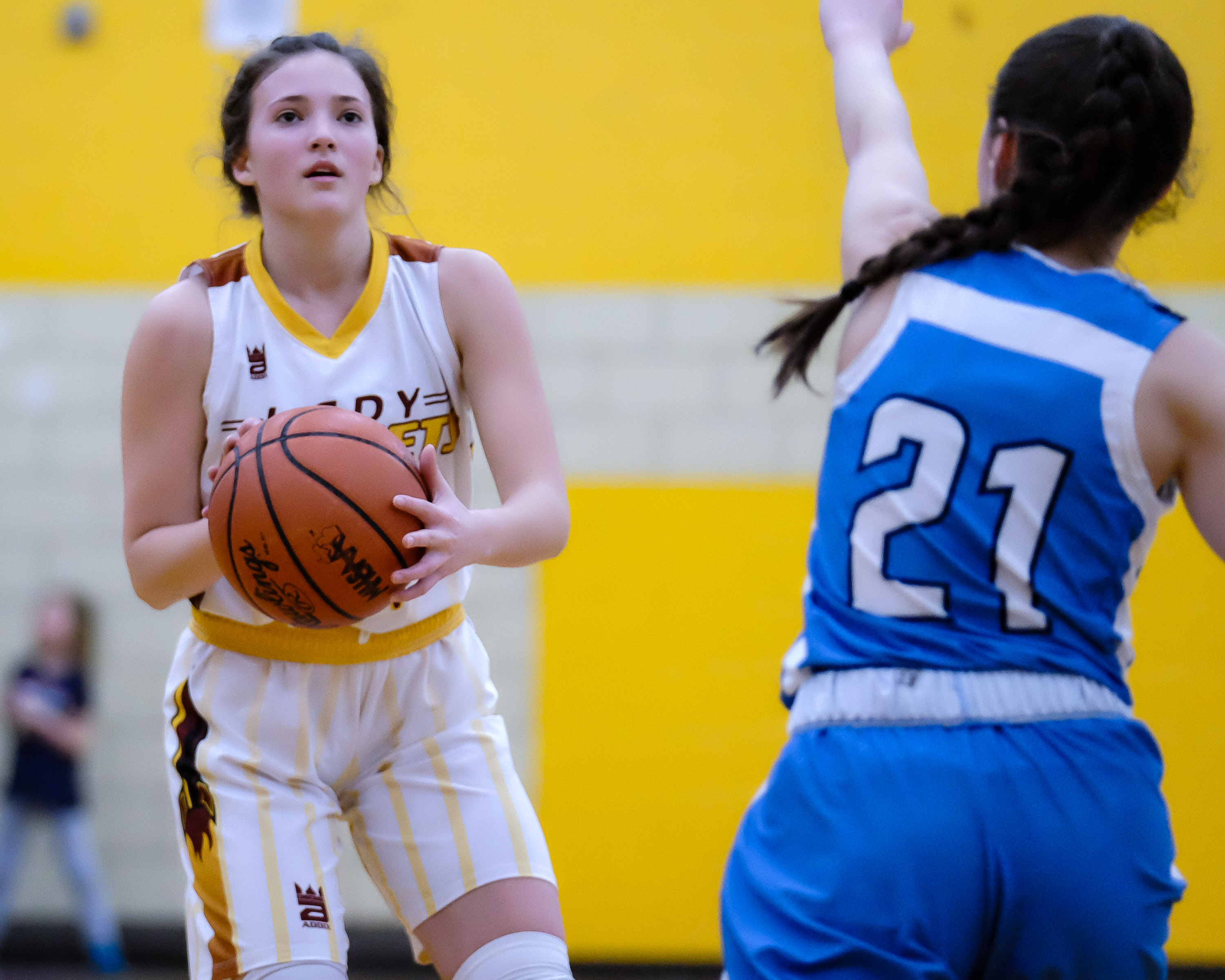 Reese girls basketball defeats Garber 59-51 - mlive.com