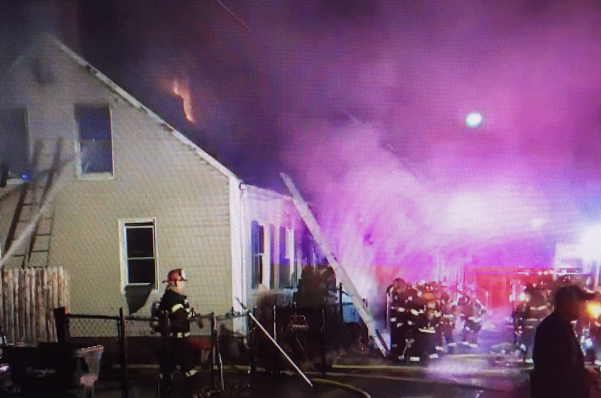 Indian Orchard fire - masslive.com