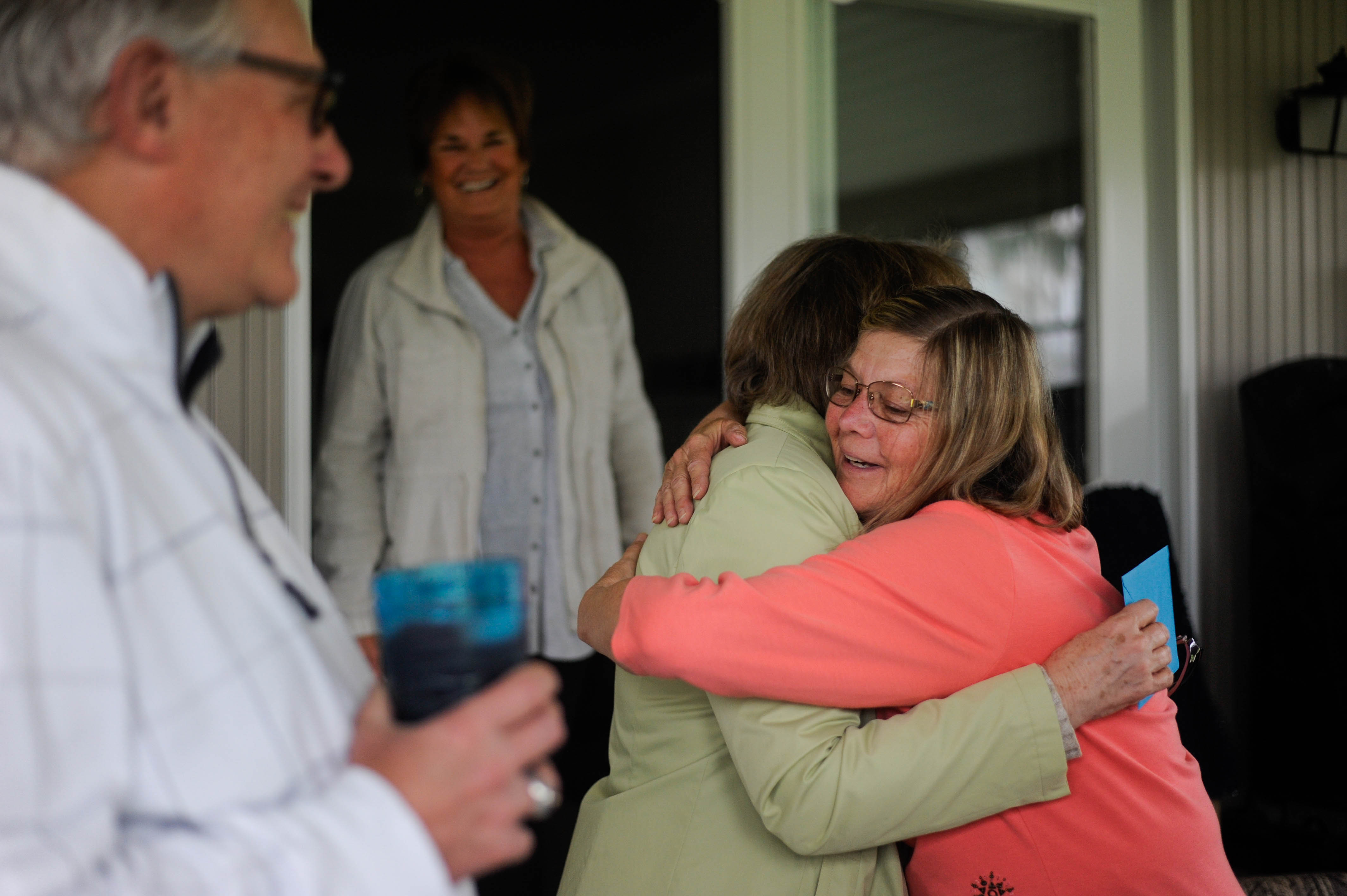 Mail carrier Barb Thayer retires after 33 years - mlive.com