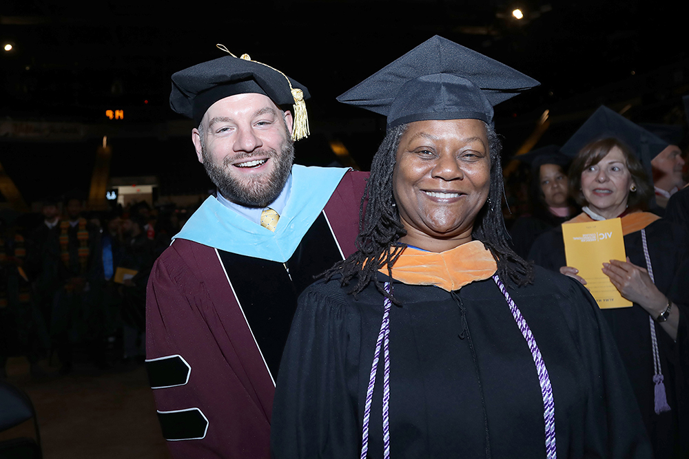 Seen@ The American International College Commencement - masslive.com