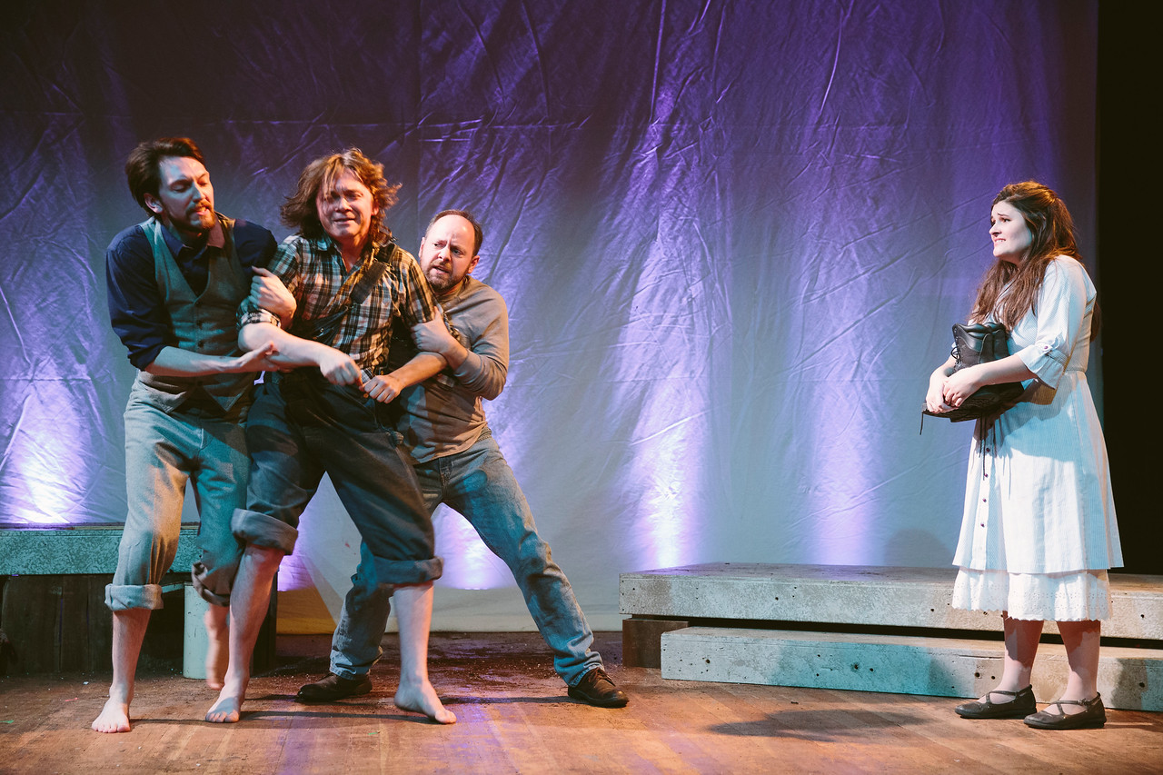 Scenes from 'The Diviners' - syracuse.com