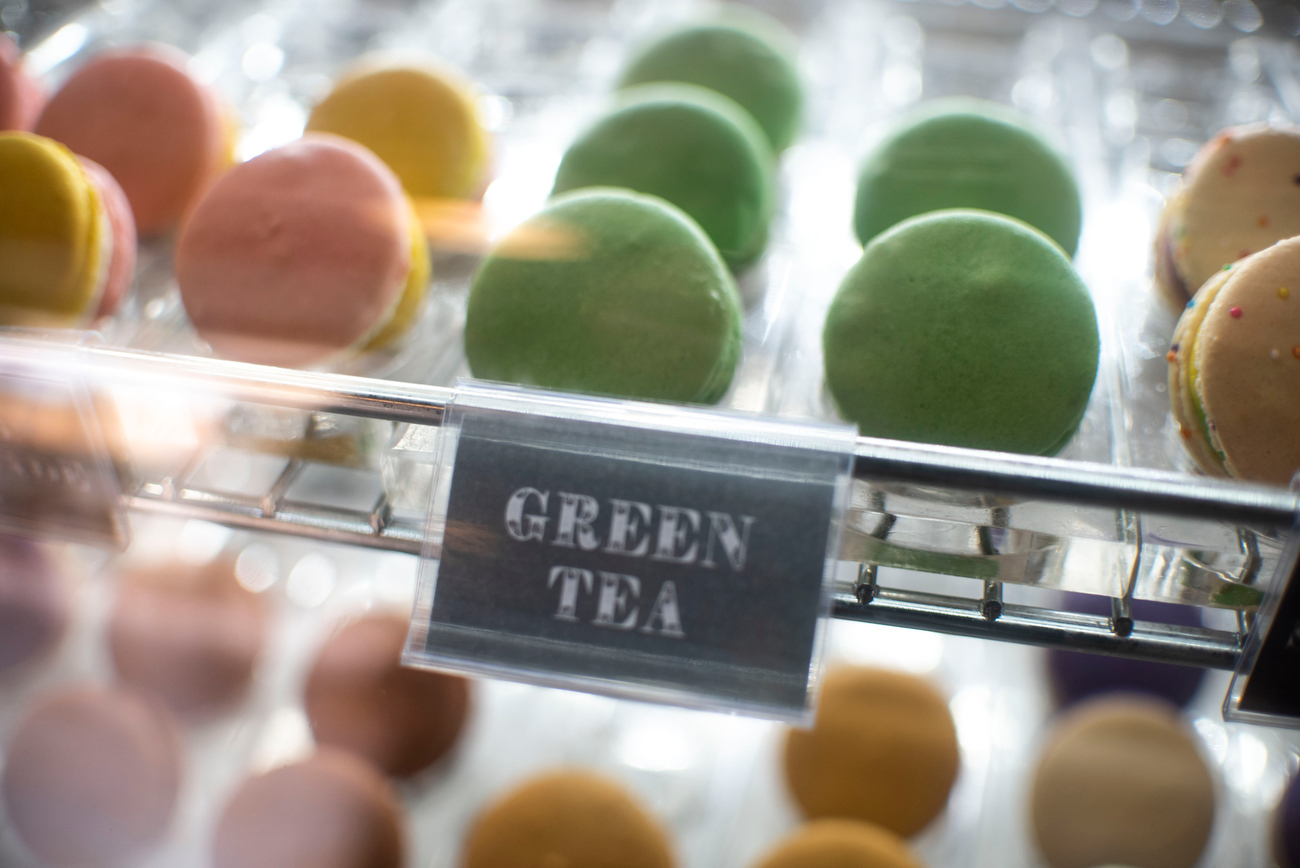 A look inside Tea Ninja, the new bubble tea spot that opened near ...