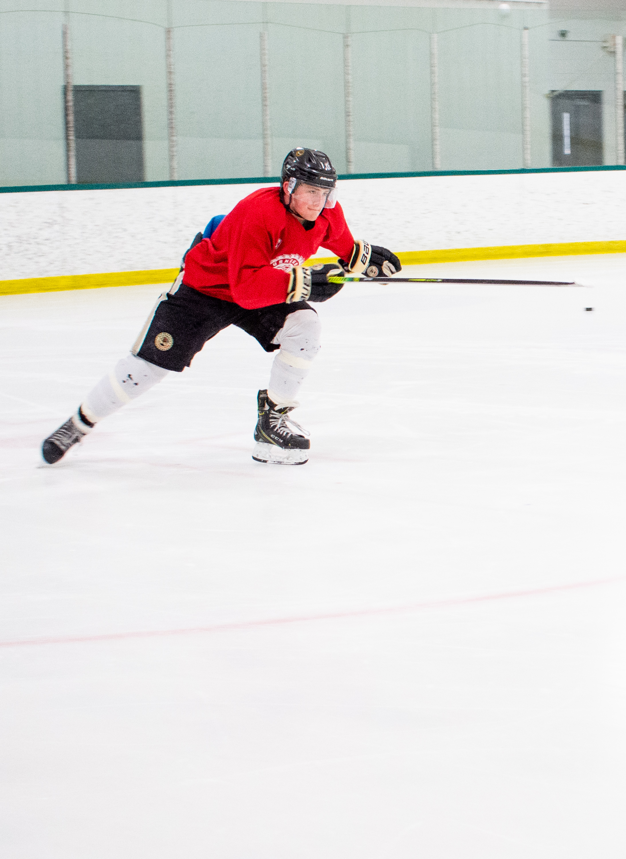 All-N-Stride Skating Treadmill Training is changing the local hockey ...