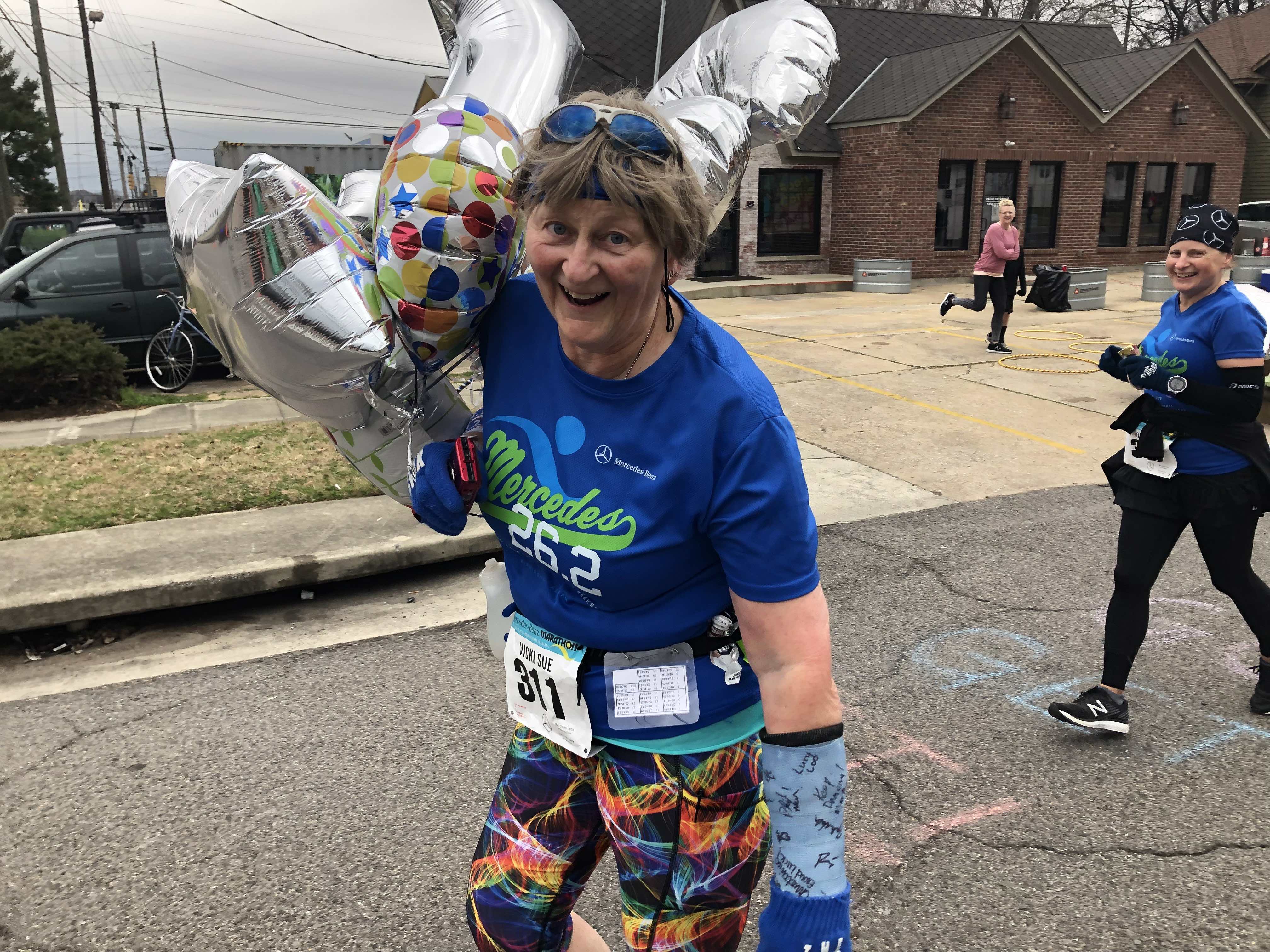 2019 Mercedes Marathon - al.com