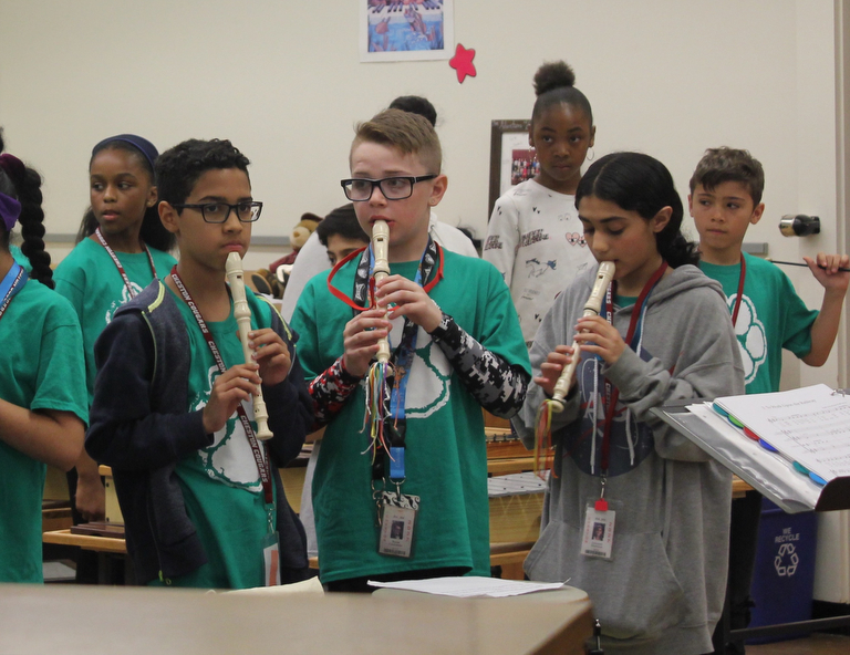 Cheston Elementary Leadership and Field days - lehighvalleylive.com