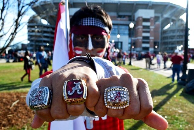 Alabama Football Superfans - al.com