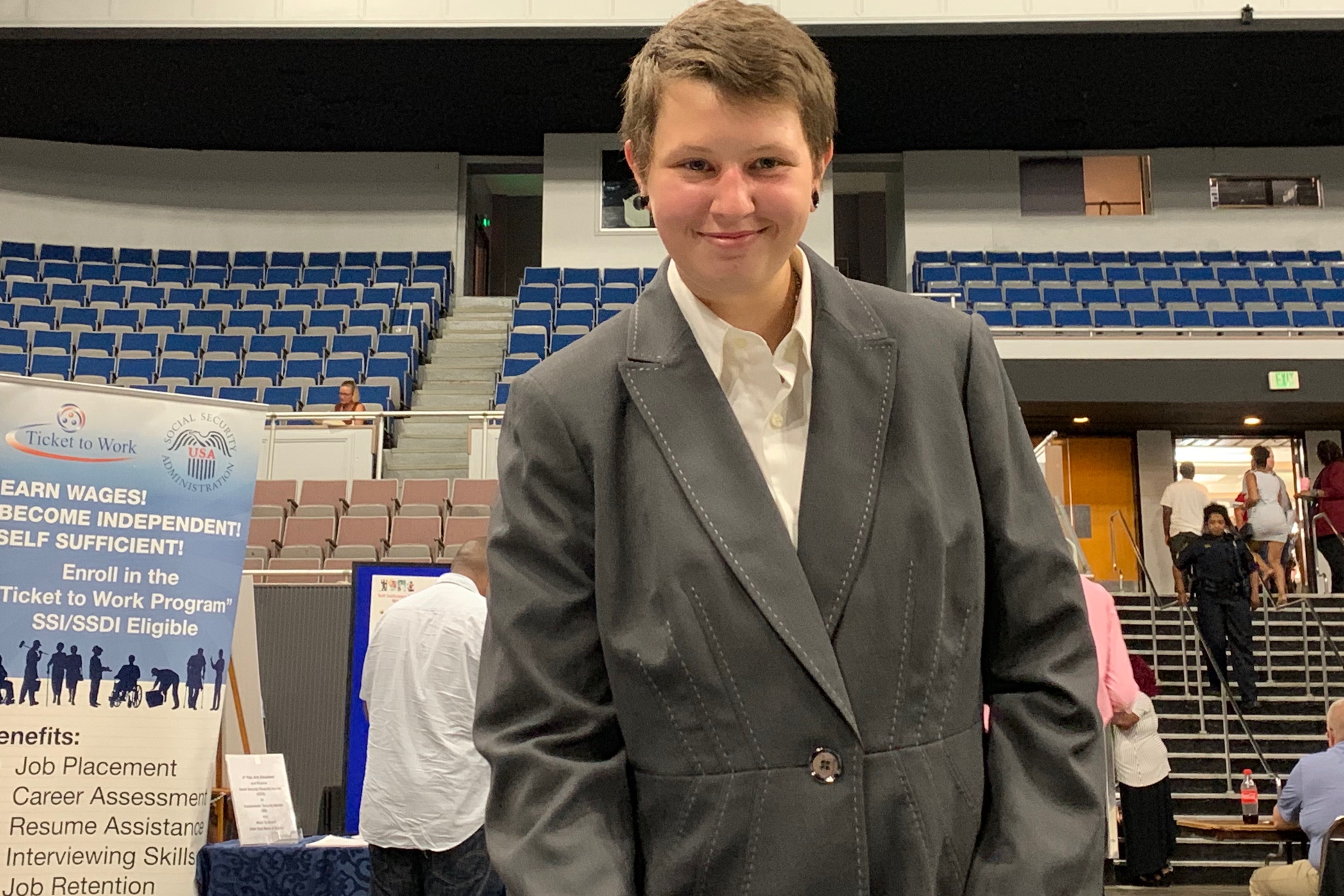 Second Chance Hiring Fair - al.com