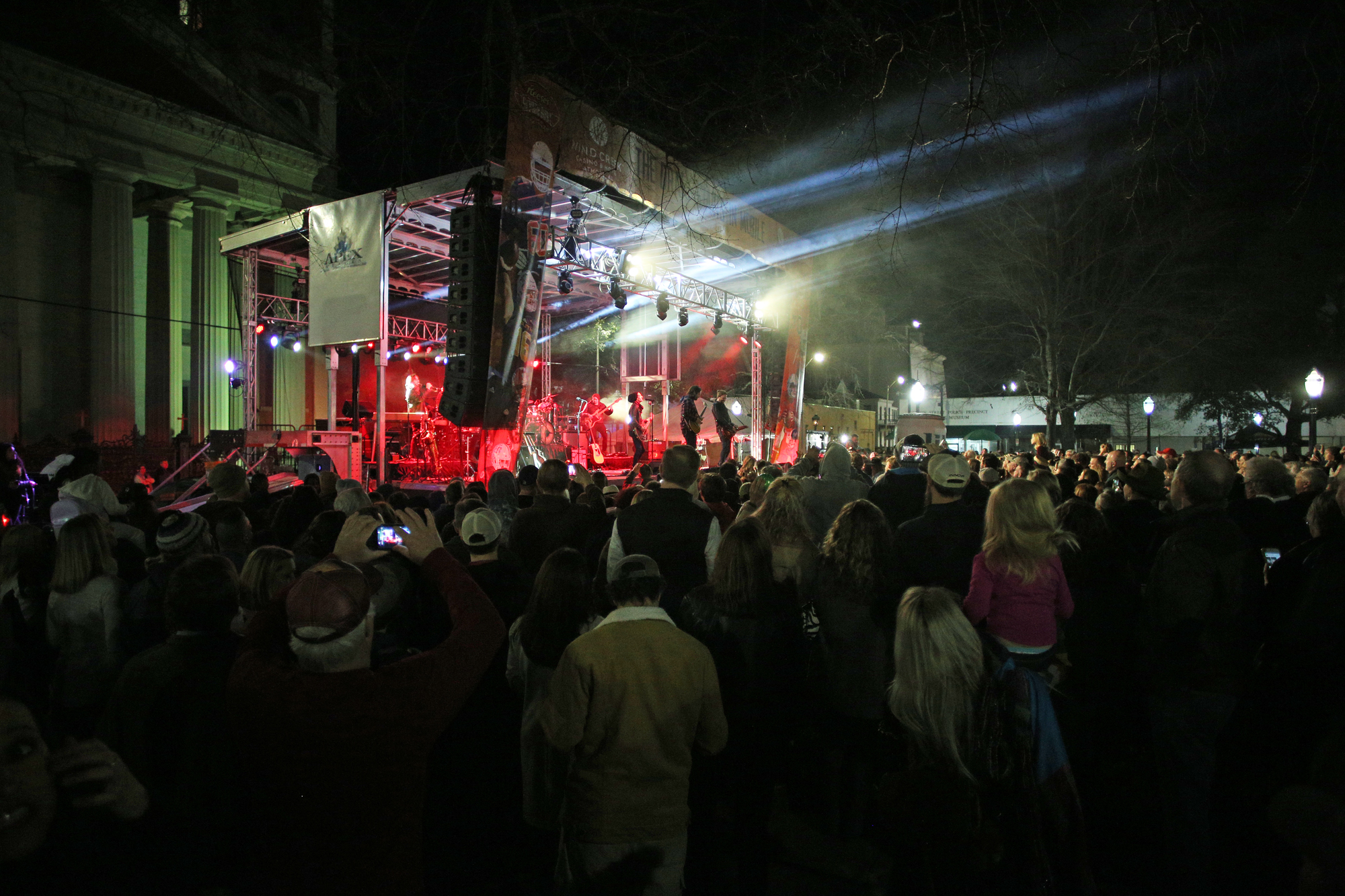 Senior Bowl: Parade and Concert - al.com