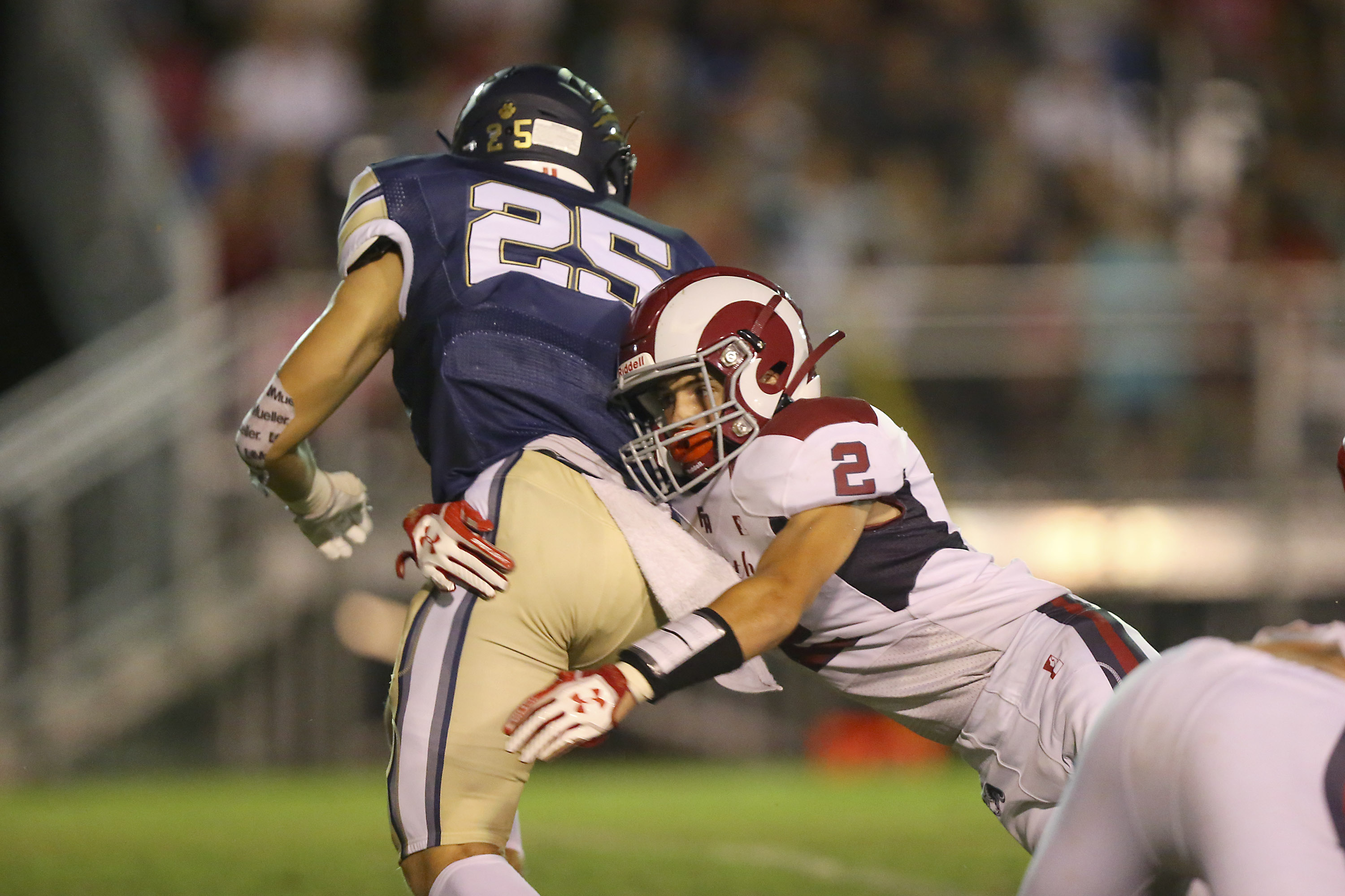 Mobile Christian vs Faith Academy HS Football - al.com