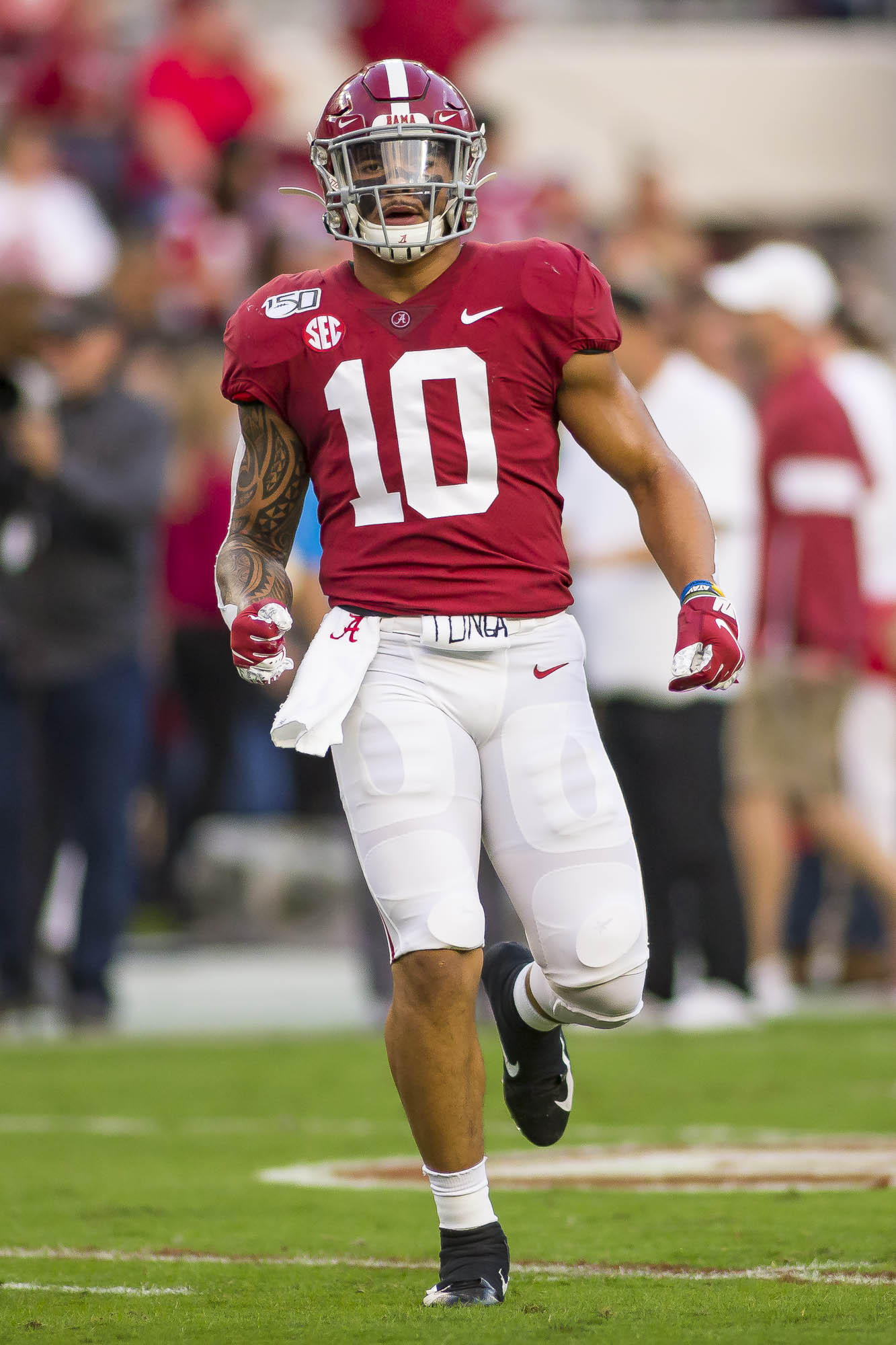 Alabama Football vs. Arkansas, Oct. 26, 2019 - al.com