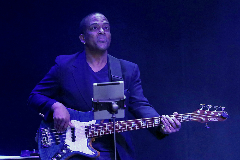 Seen@ Jonathan Butler In Performance Live at City Stage - masslive.com