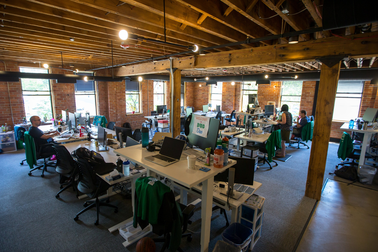 Duo Security Offices - mlive.com