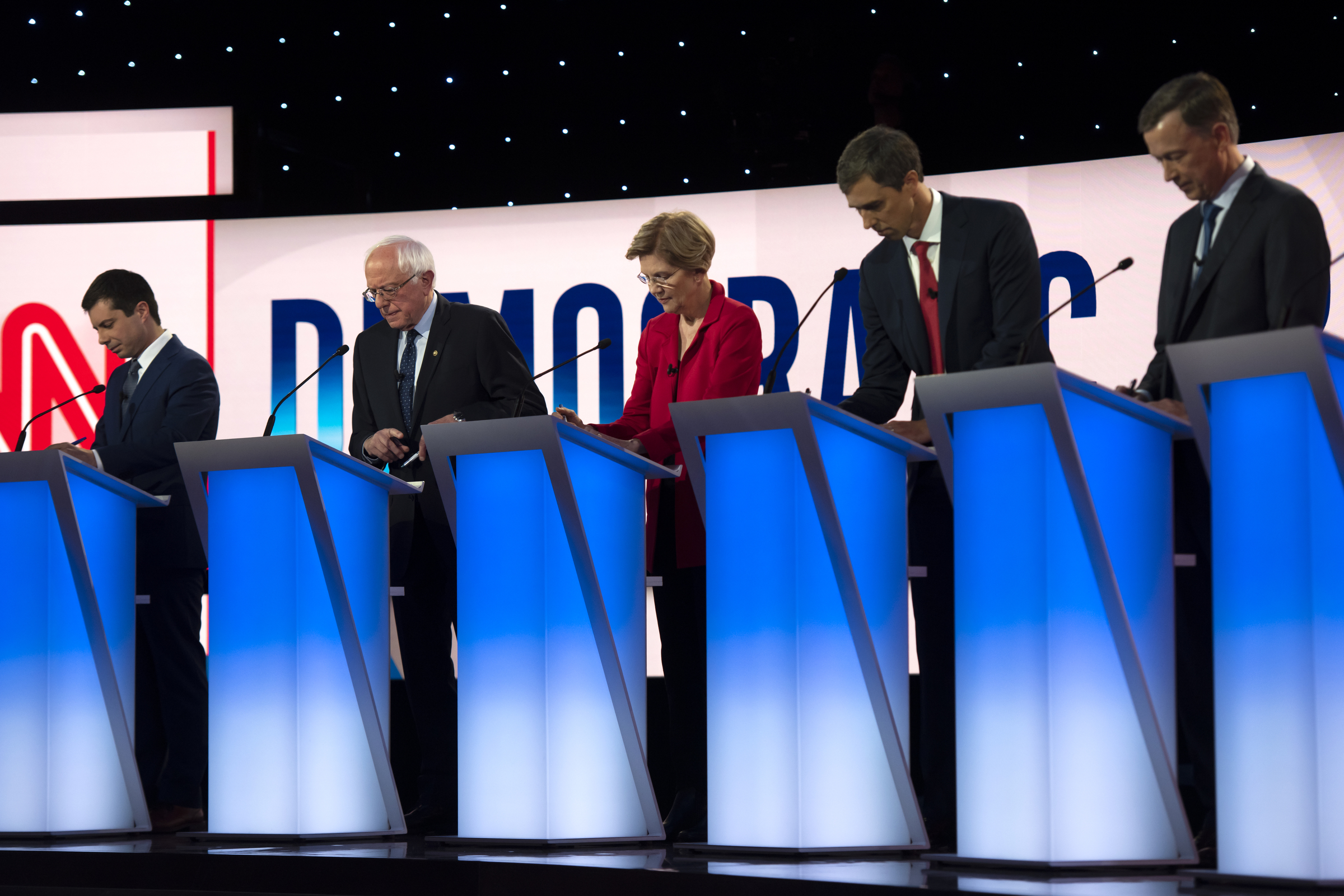 CNN Democratic Debate 2019: Day one in Detroit - pennlive.com