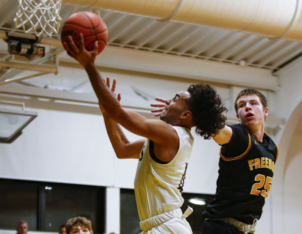 Jeff Dailey Memorial Tipoff Classic: Bethlehem Catholic vs. Freedom ...