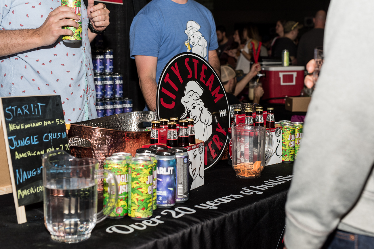 Brew Woo at the DCU, April 20, 2019 - masslive.com