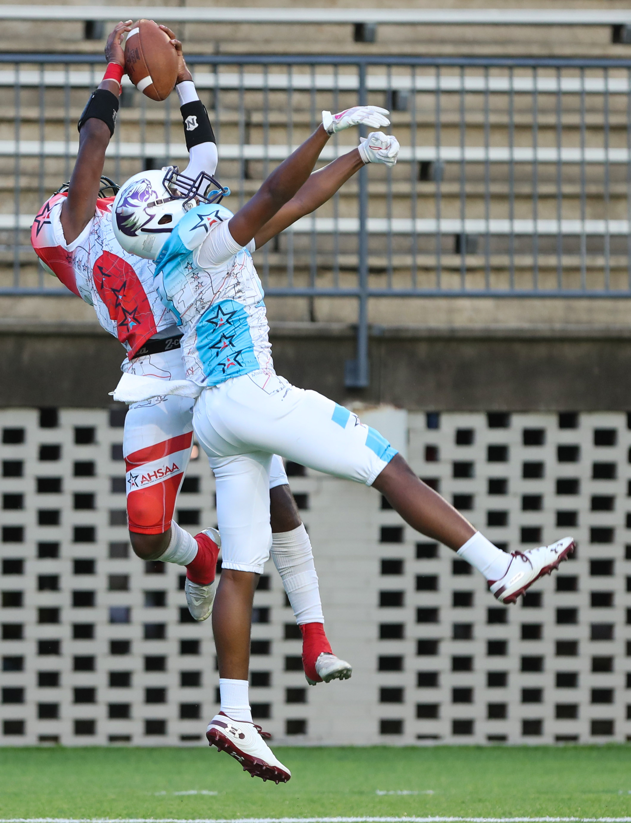 North-South All-Star Week Football - al.com