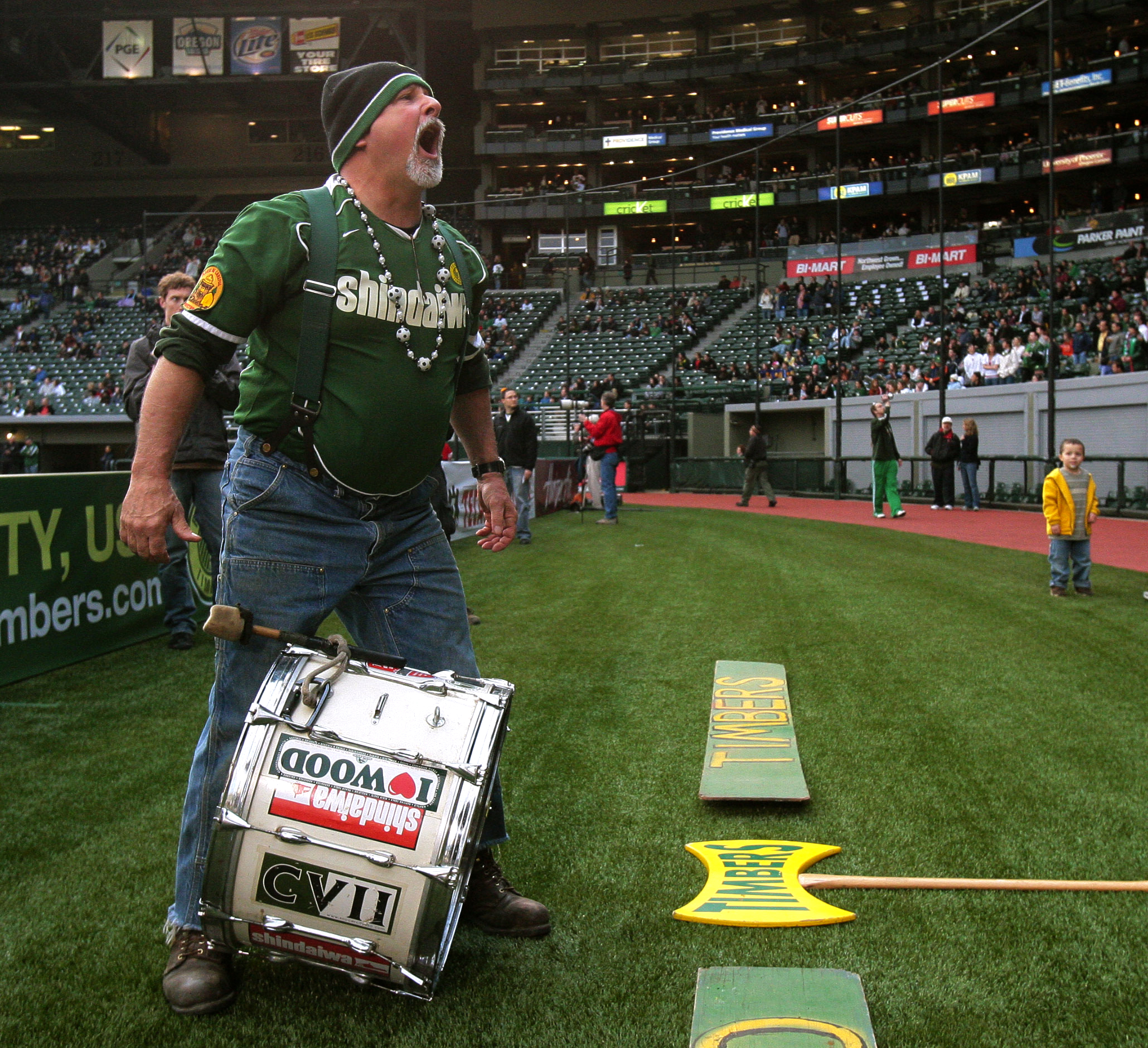 Portland Timbers photos through the years - oregonlive.com