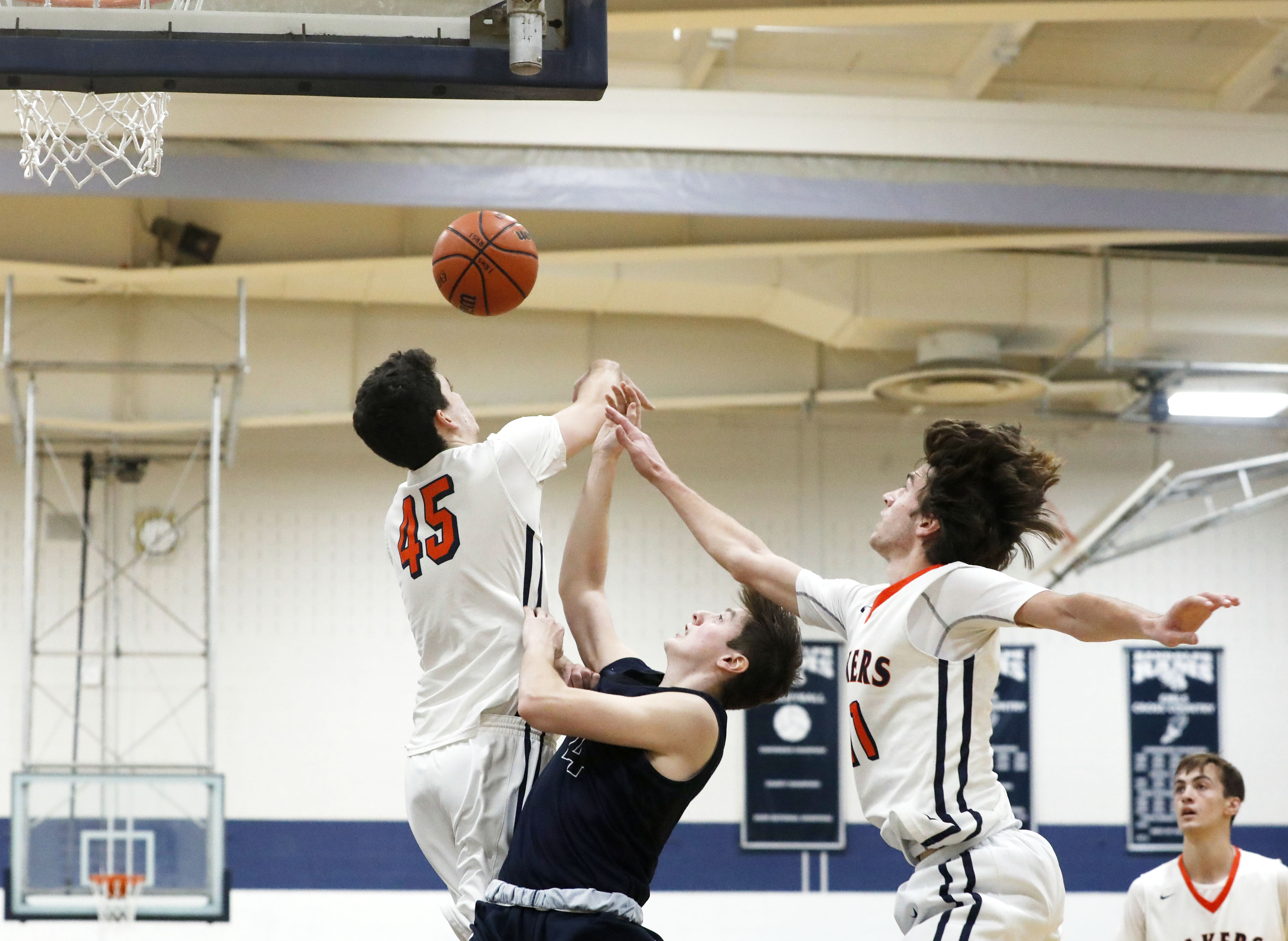 Boys Basketball: Randolph defeats Mountain Lakes in MCT quarterfinal ...