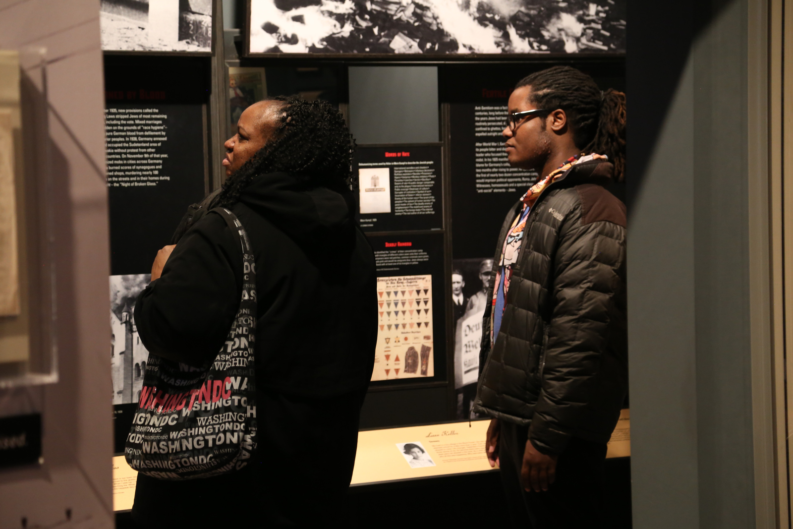 Maltz Museum of Jewish Heritage opens doors for MLK Jr. Day celebration ...