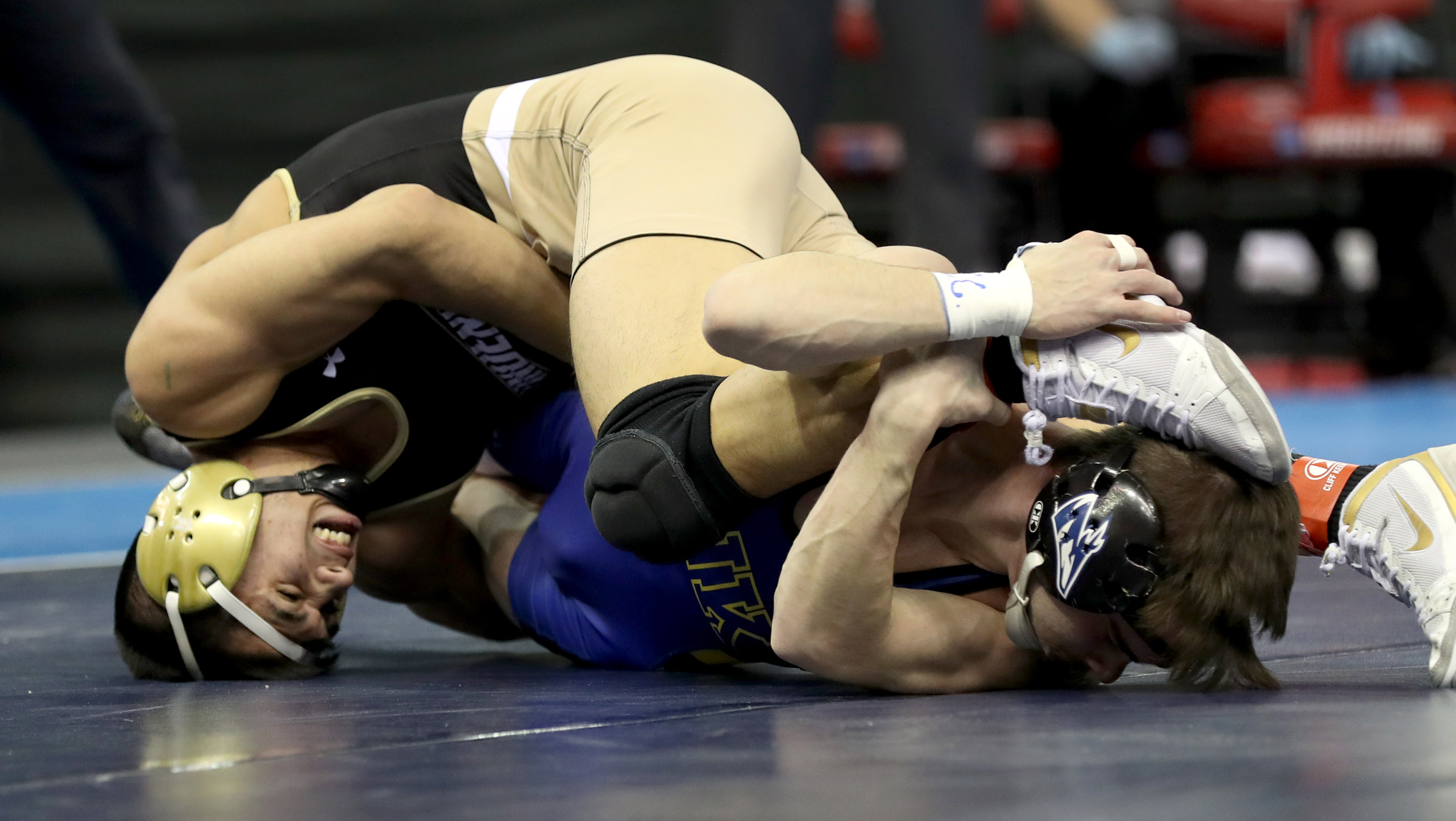 NCAA Division II Wrestling Championships - cleveland.com