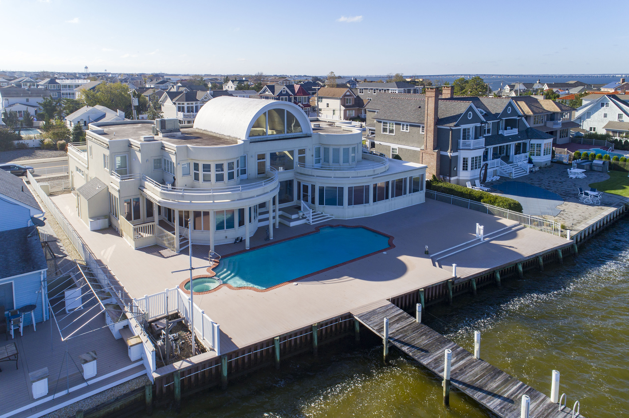 Joe Pesci's Jersey Shore mansion for sale: Cool Spaces - pennlive.com