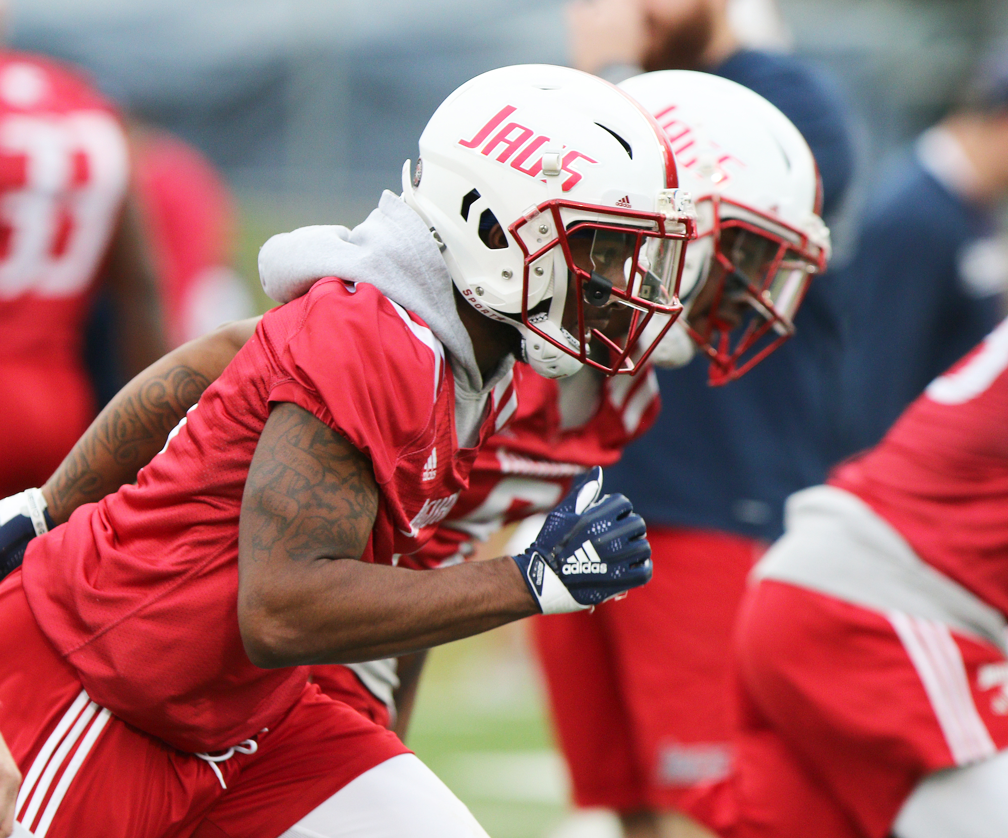 South Alabama spring football practice - al.com