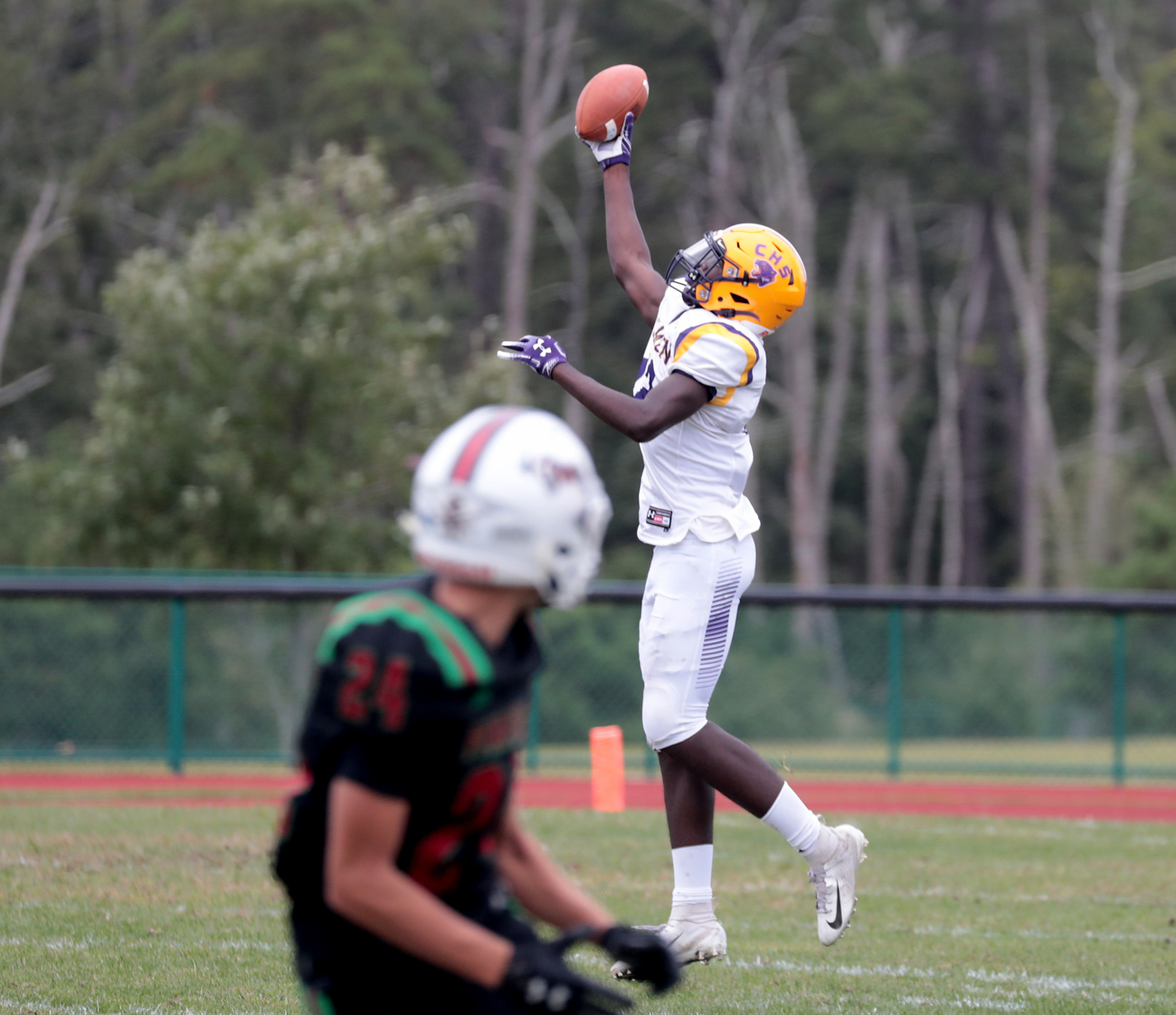 Camden football defeats Cedar Creek 42-41, Sept. 14, 2019 - nj.com