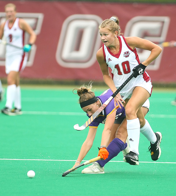 UMass Field Hockey vs Albany 9/14/19 - masslive.com