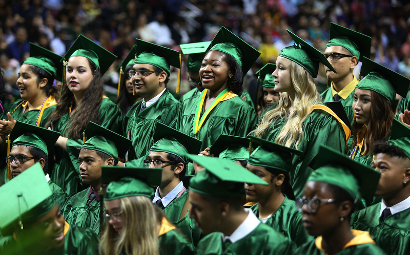John P. Stevens High School graduation 2019 - nj.com