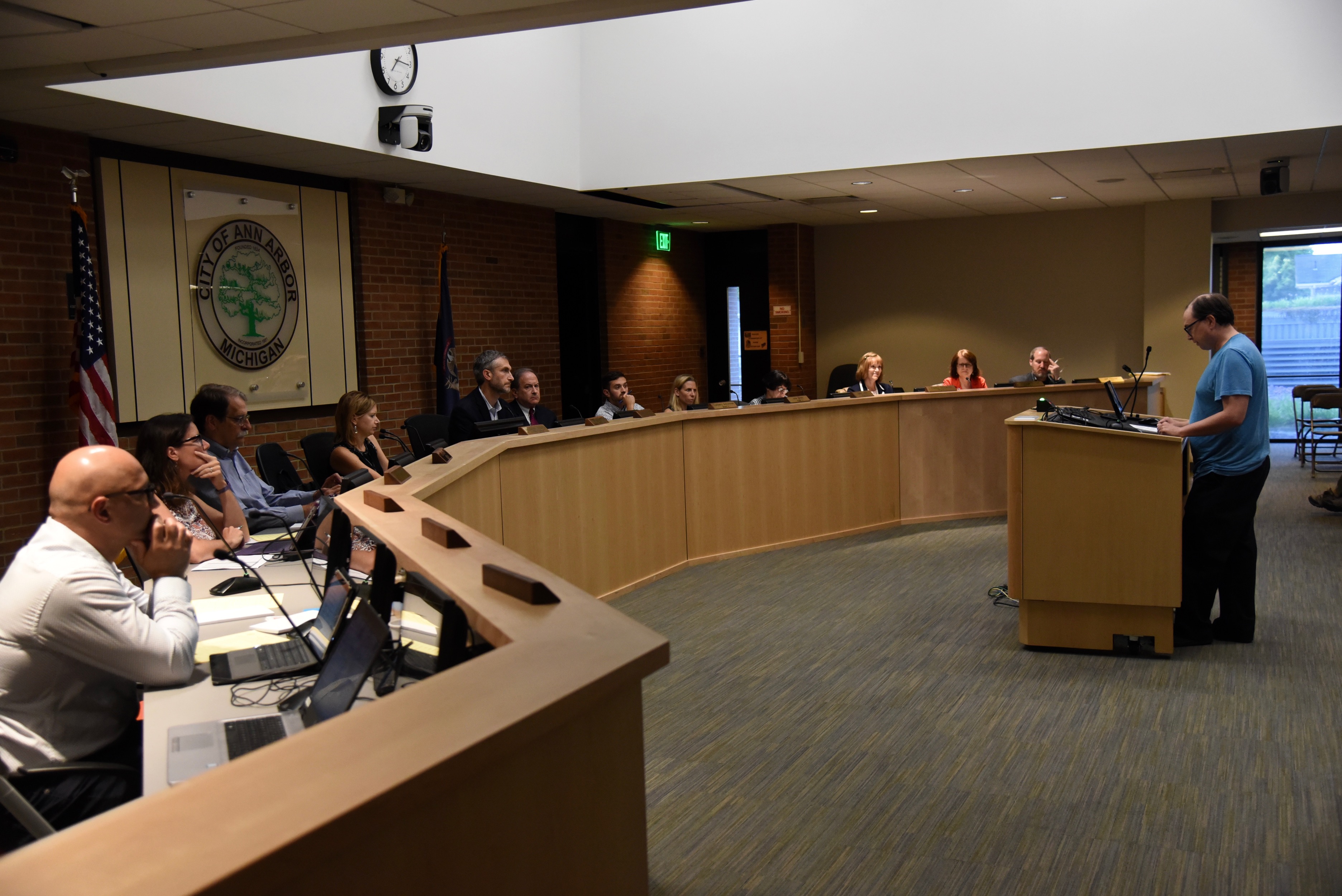 Ann Arbor City Council meeting on Aug. 5, 2019 - mlive.com