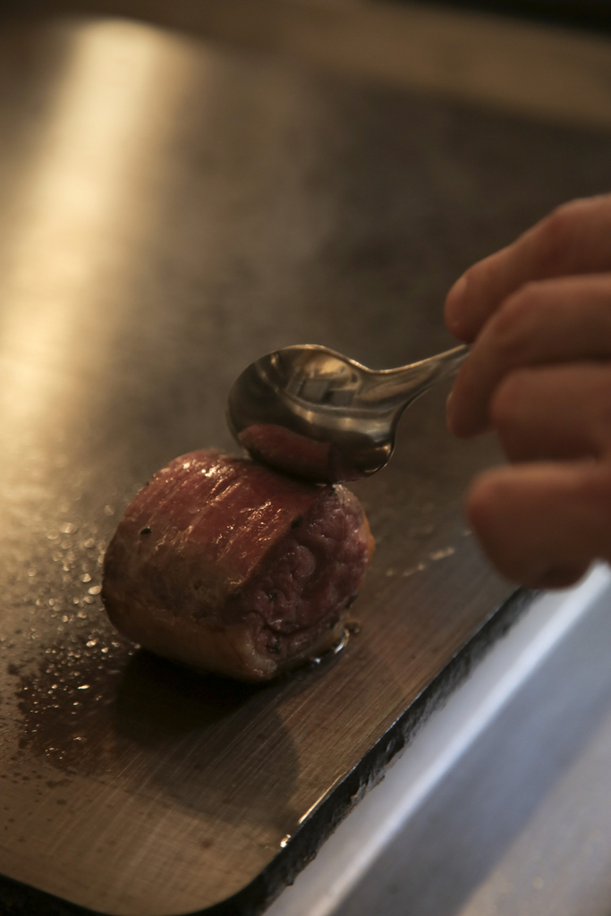 Castagna is a Michelin-star-worthy restaurant in Southeast Portland ...