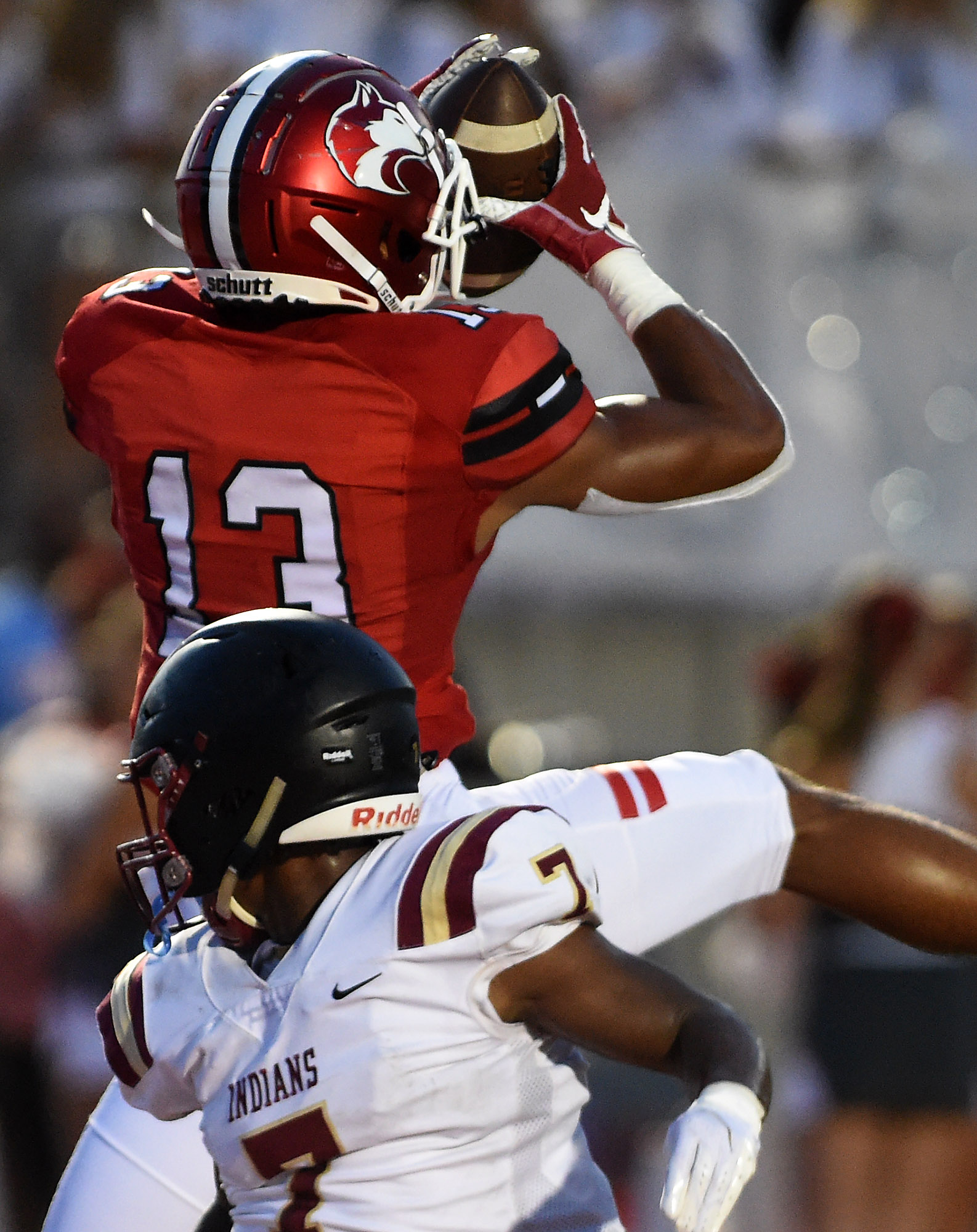 Hewitt-Trussville's Malachi Moore - al.com