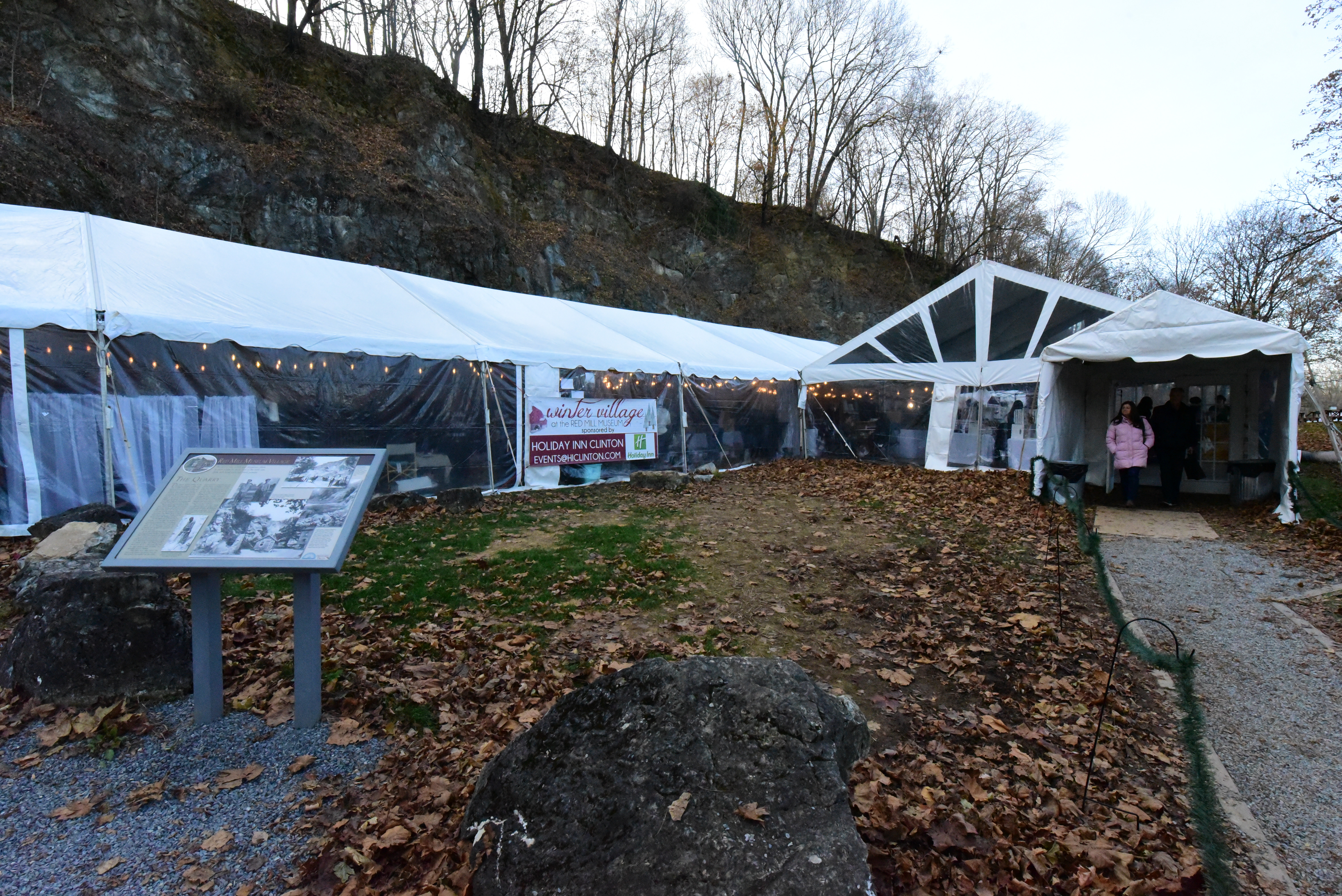 Red Mill Museum's Festival of Trees and Winter Village Market - nj.com