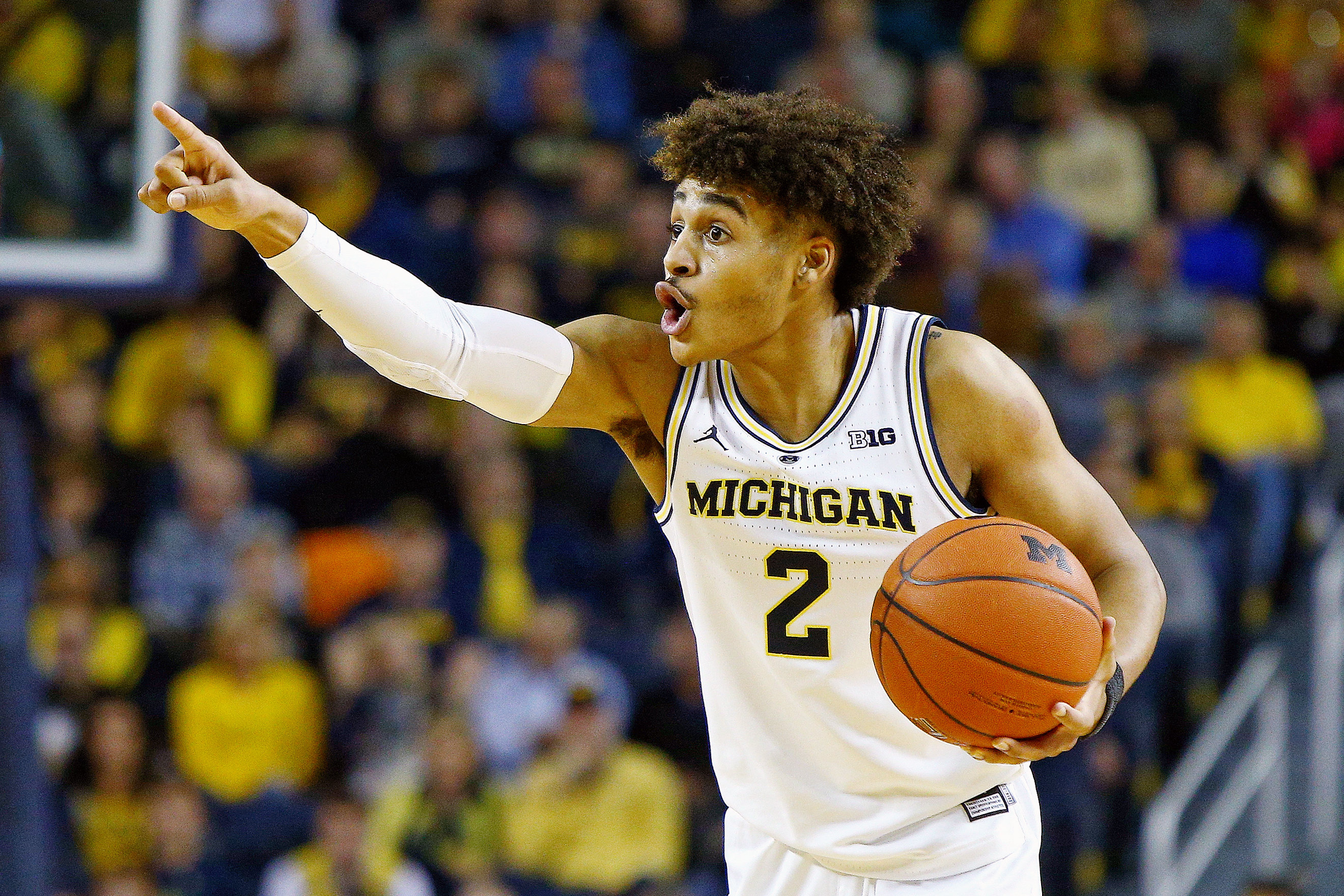 College basketball: Michigan vs. Penn State - January 3, 2019 - mlive.com
