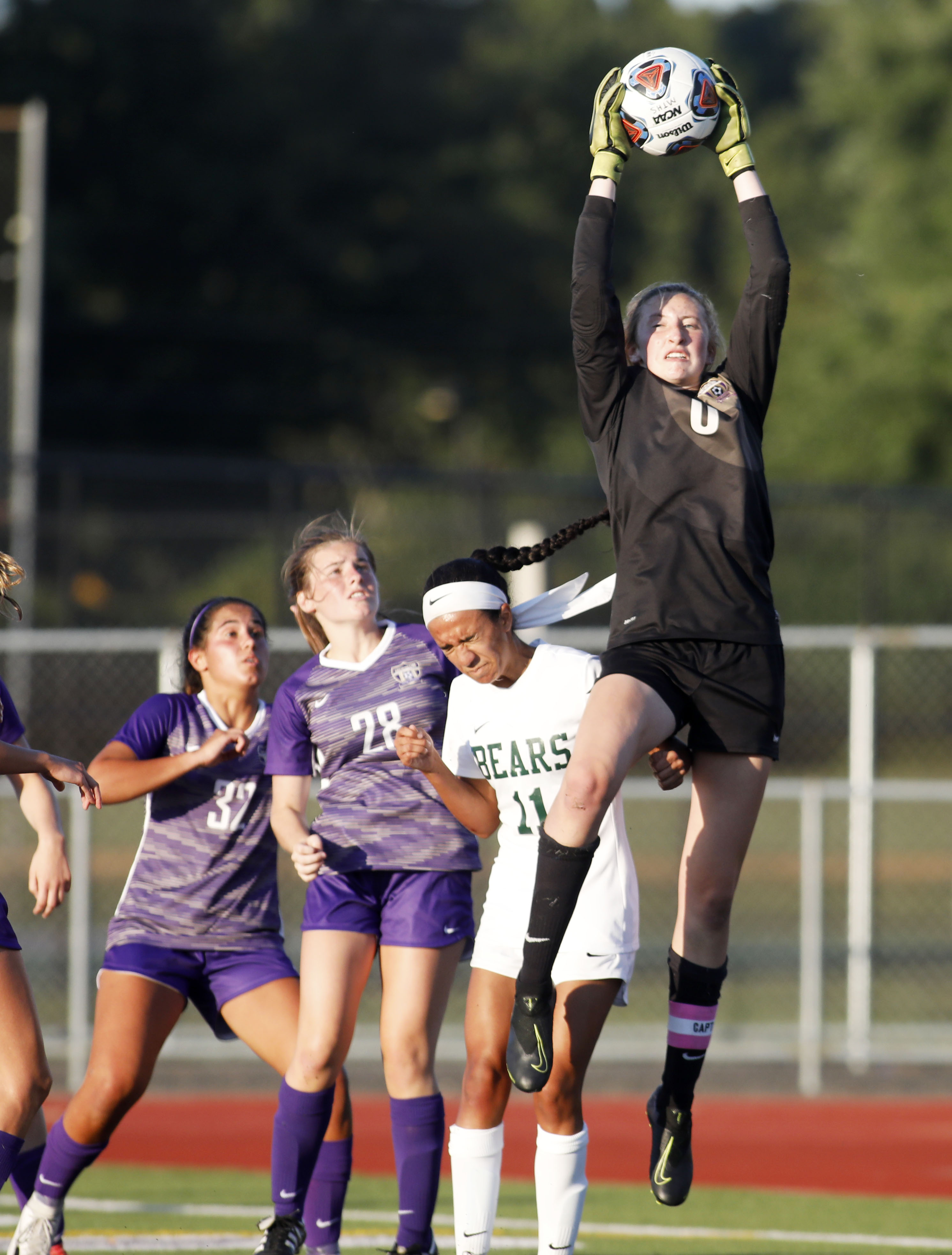 Girls Soccer: East Brunswick defeats Monroe 2-1 in overtime on opening ...