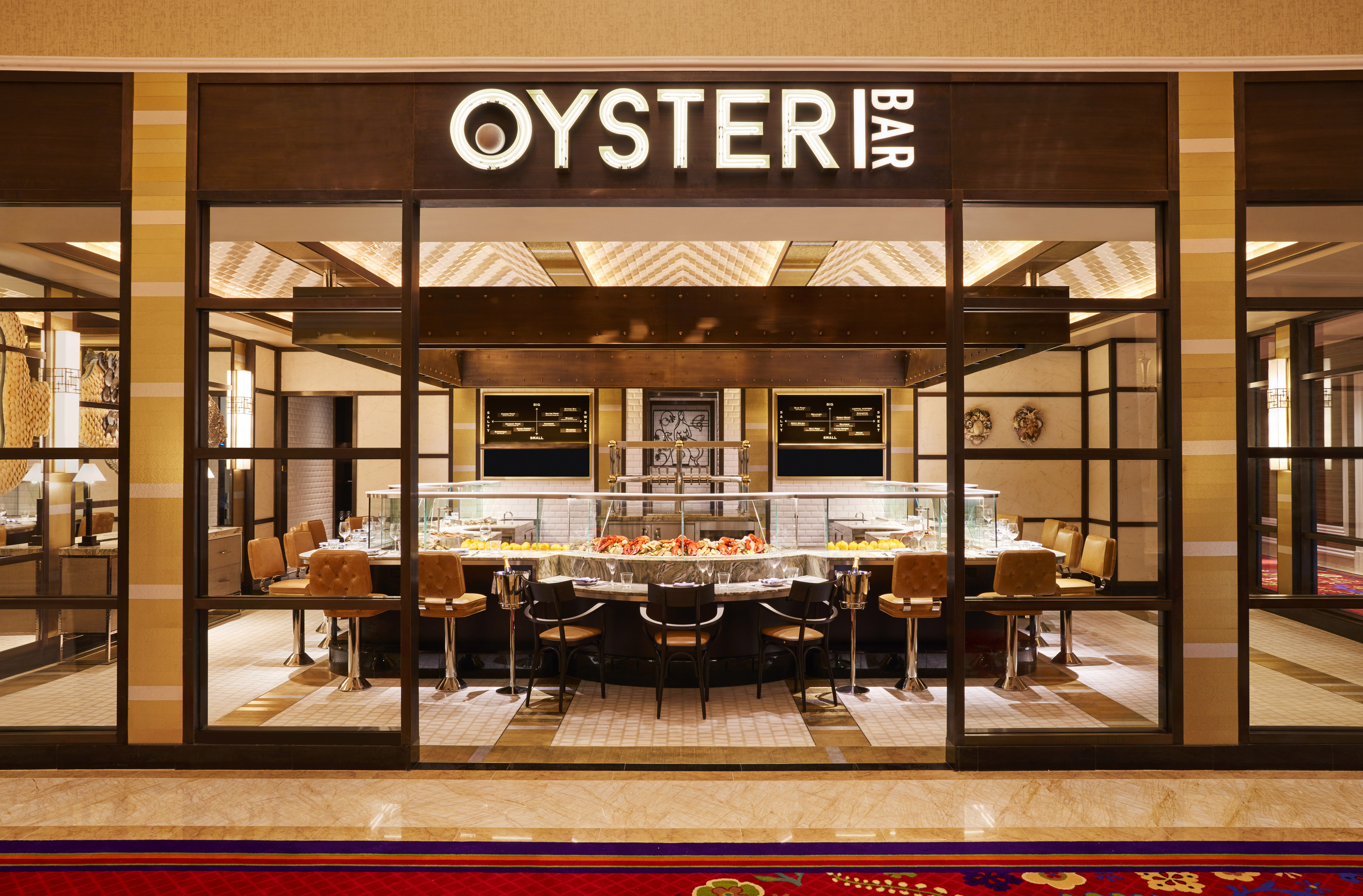 First look inside Encore Boston Harbor - masslive.com