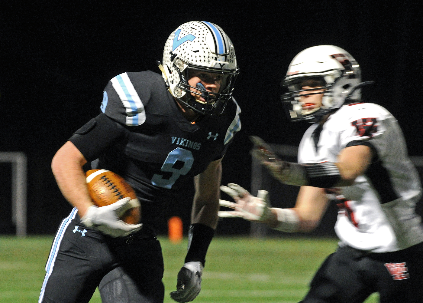 Parsippany Hills football hosts West Essex in 2019 NJSIAA North 2 Group ...